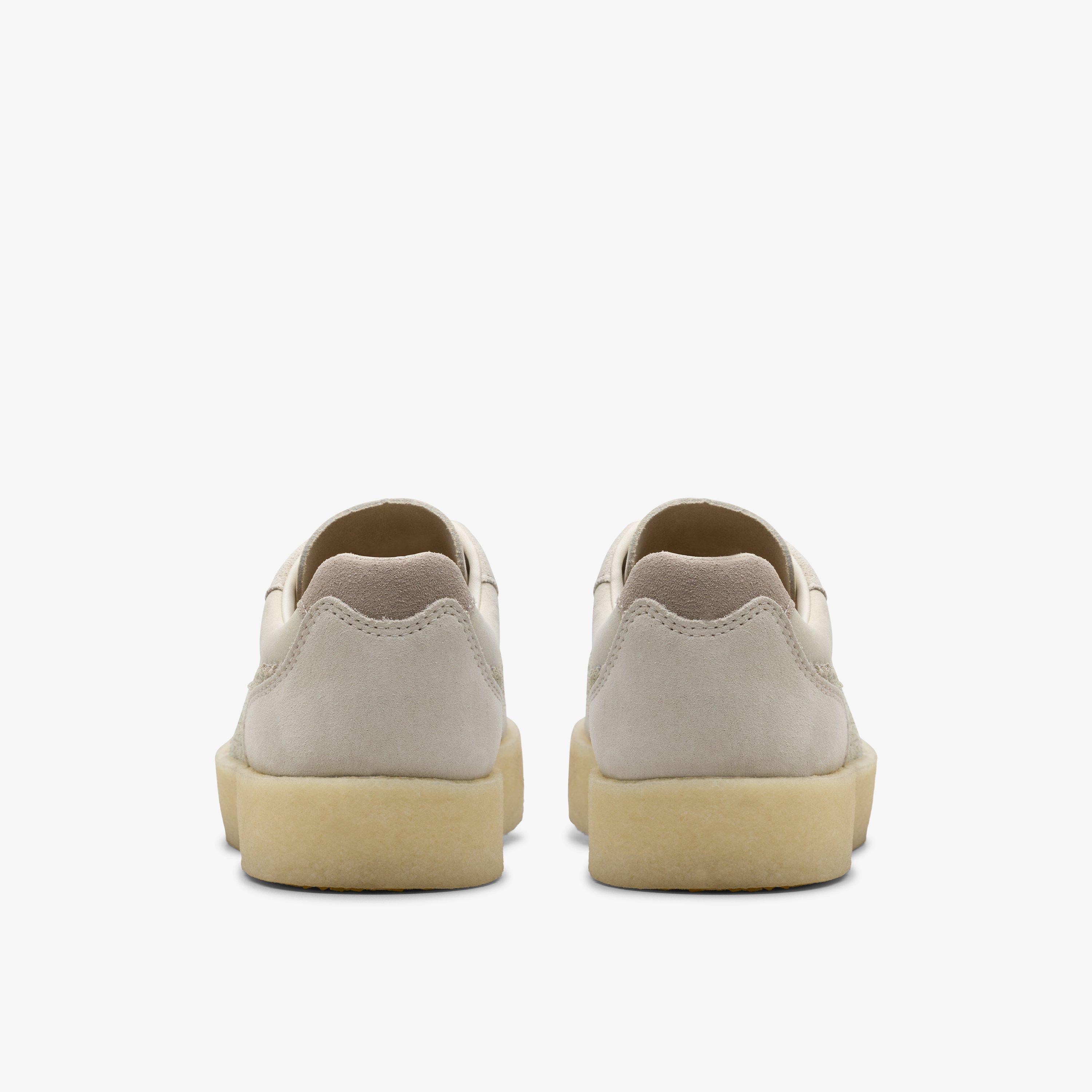 Womens Tor 80 Off White Combination Trainers Trainers | Clarks UK