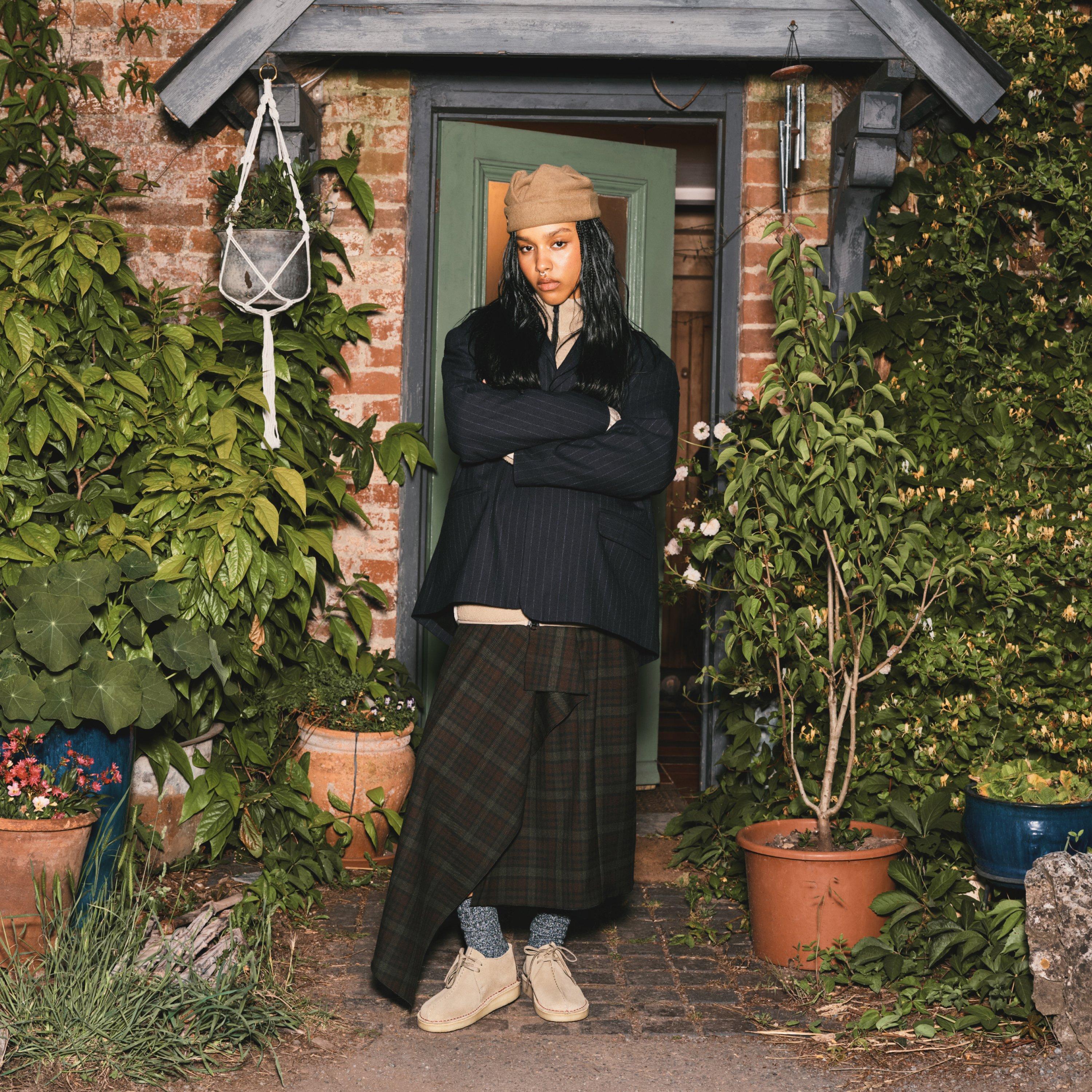 Womens Desert Trek Sand Suede Desert Trek Shoes | Clarks UK