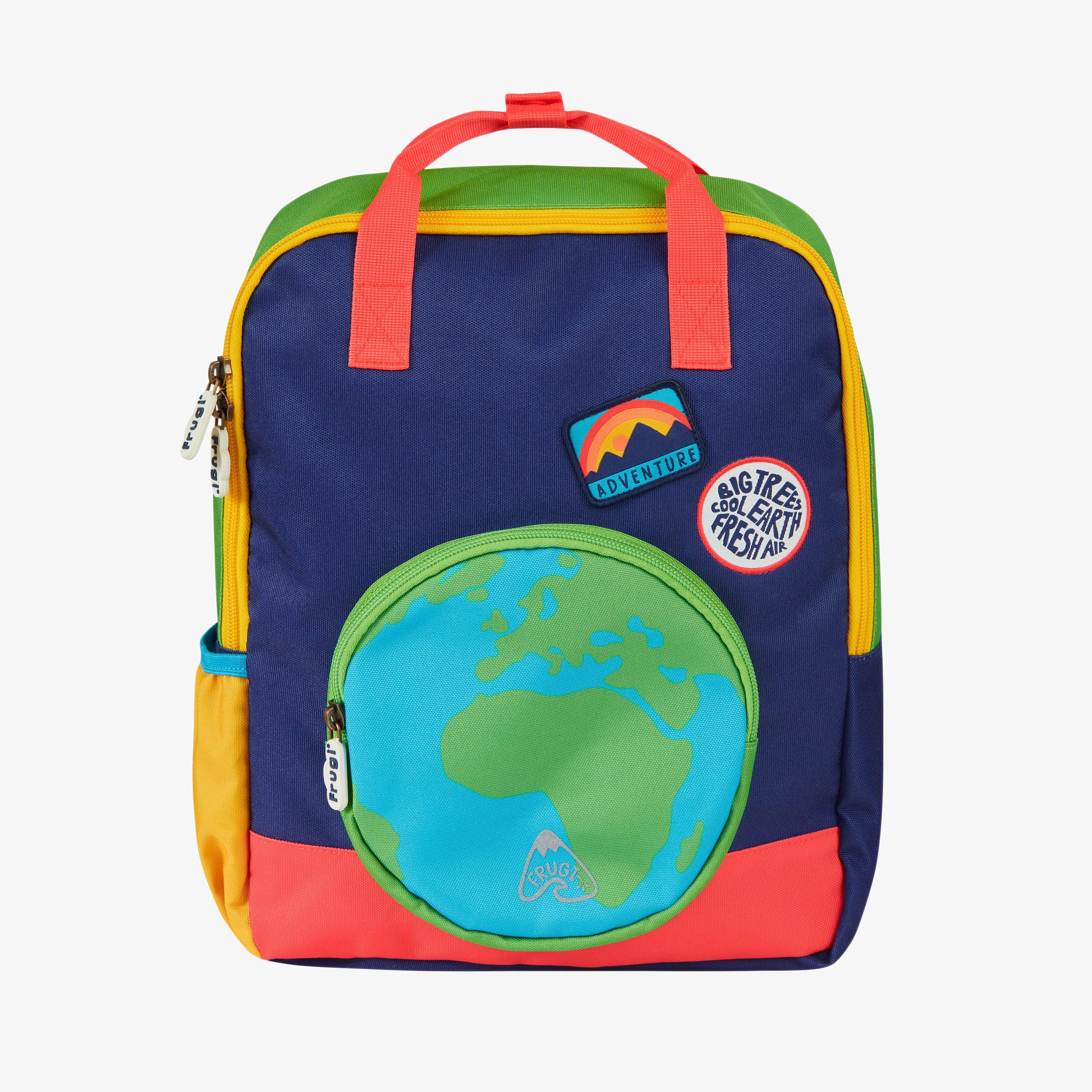 School Accessories - Bags, Socks & Foot Gauges | Clarks UK