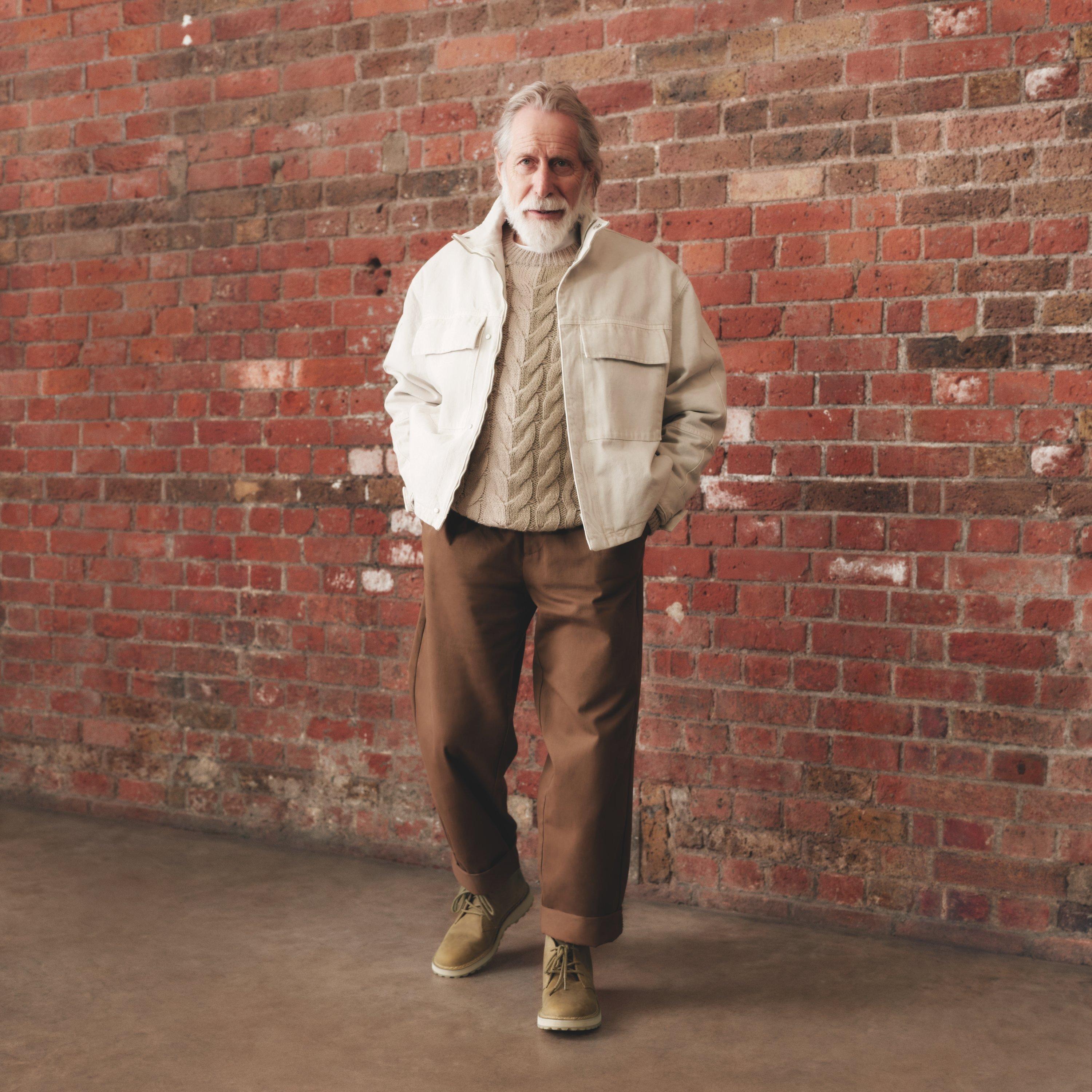 Mens Solsbury Desert Boot Dark Sand Leather Desert Boot | Clarks UK