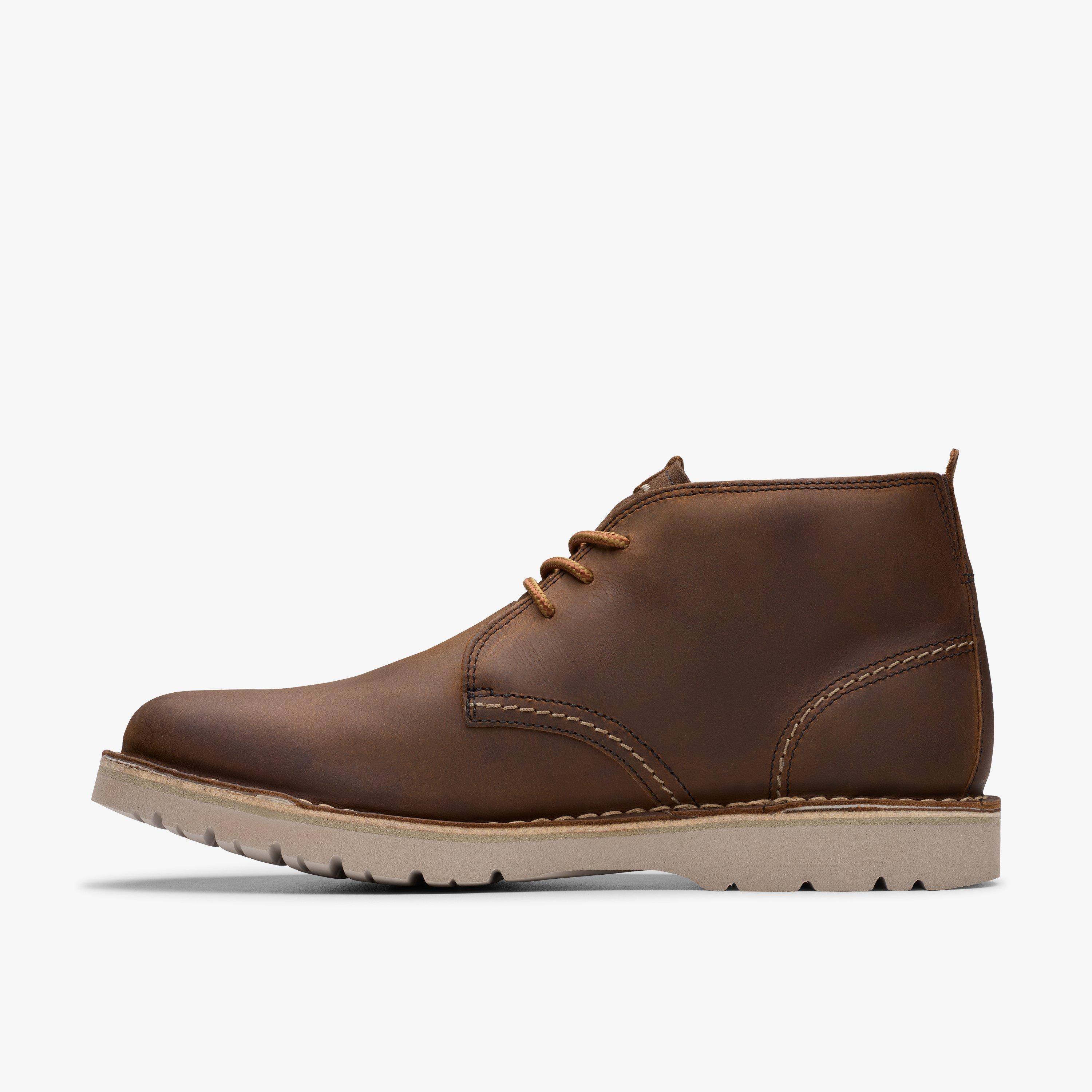 Discount clarks boots store