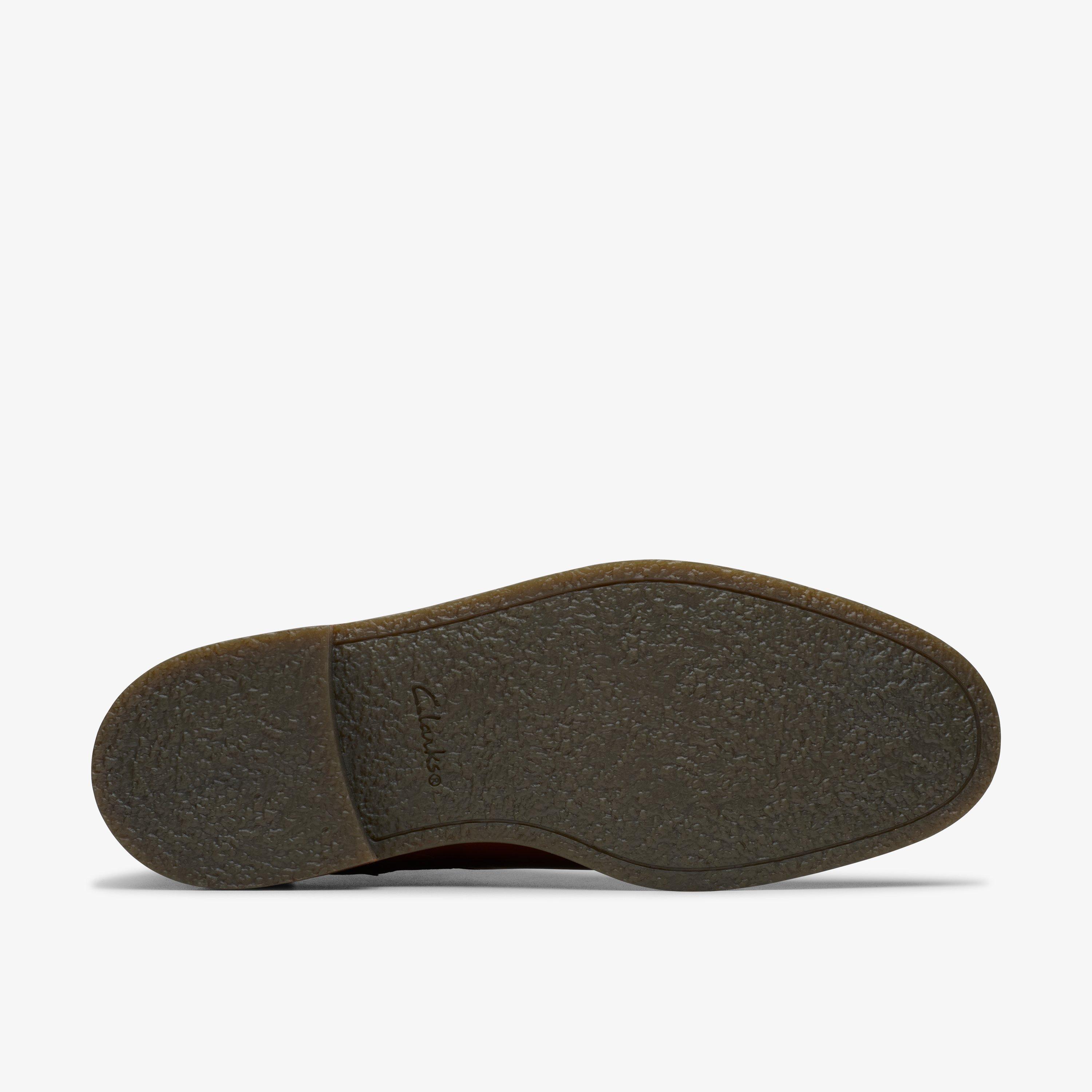 Mens Jaxen Easy Tan Leather Chelsea Boots | Clarks
