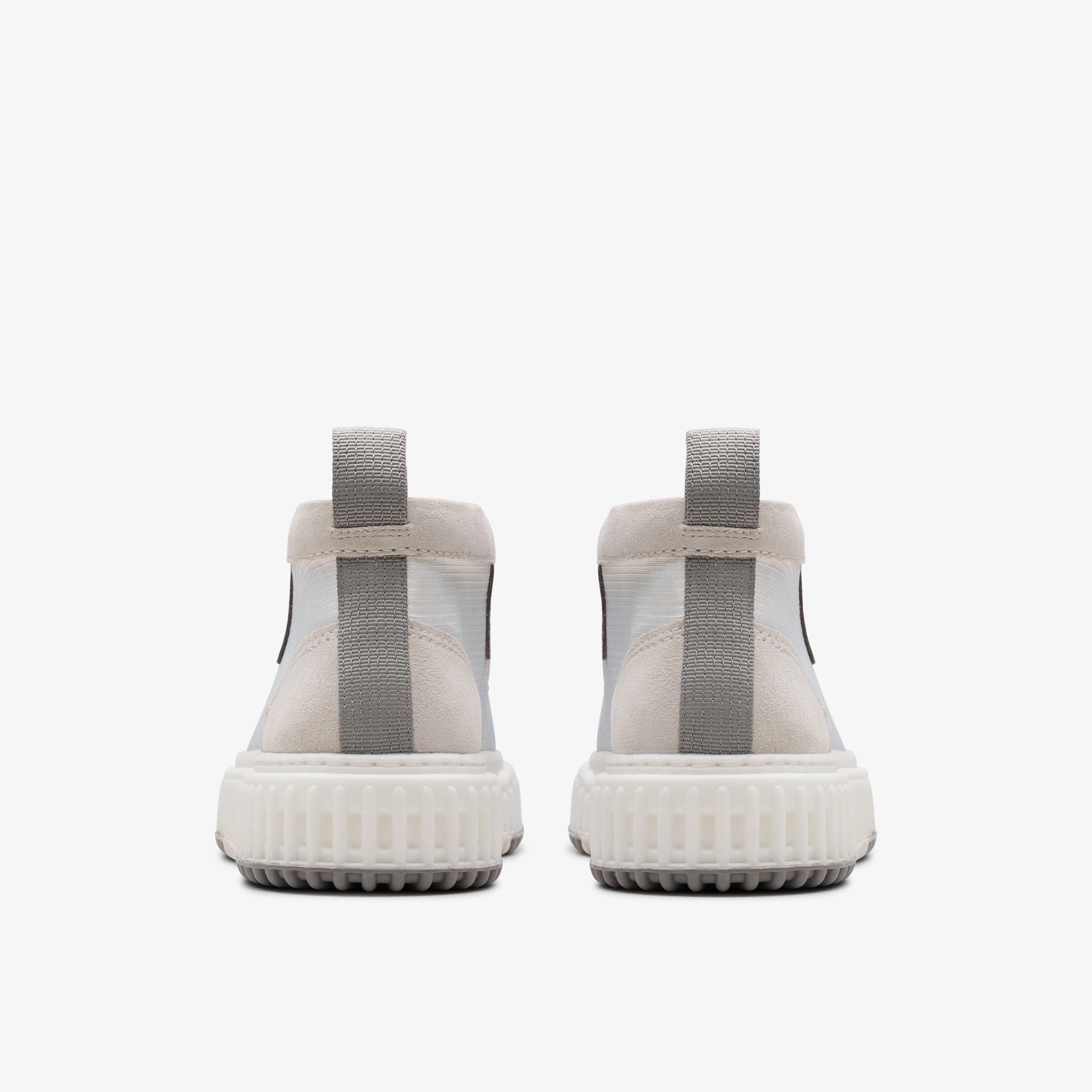 HOMME Torlite Hi en coloris blanc combiné Bottes | Clarks