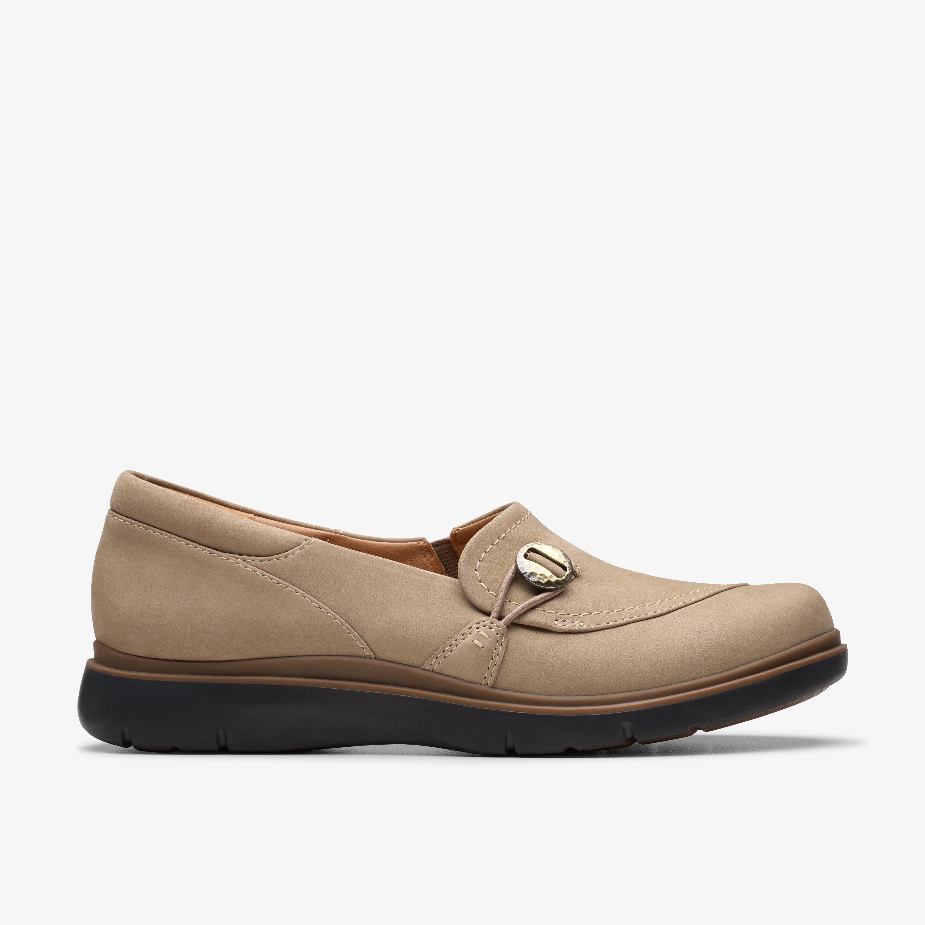 Clarks Certina Ease In Grey | ModeSens