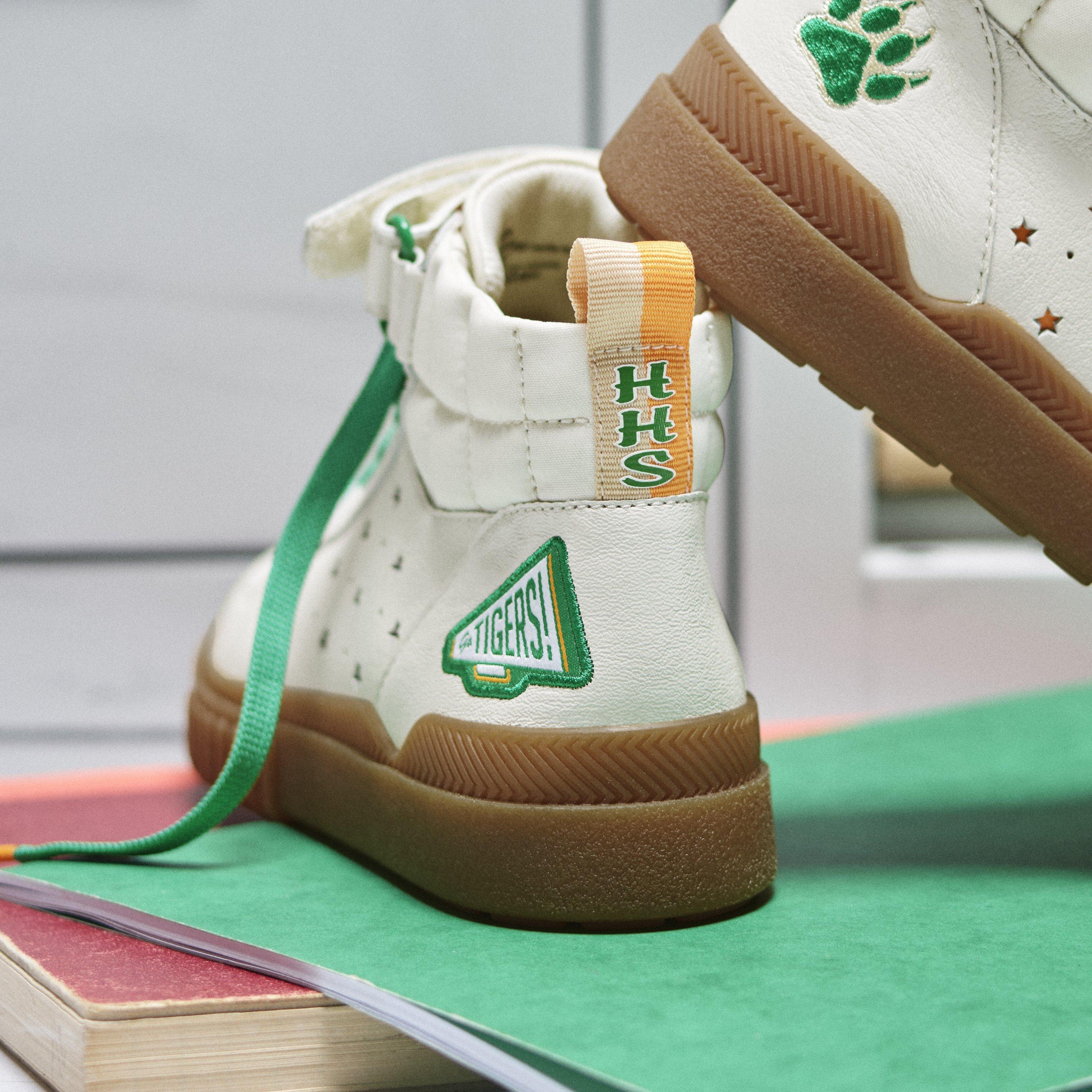 Boys Girls Kids Unisex Stranger Things Somerset Hi Older Off White High ...