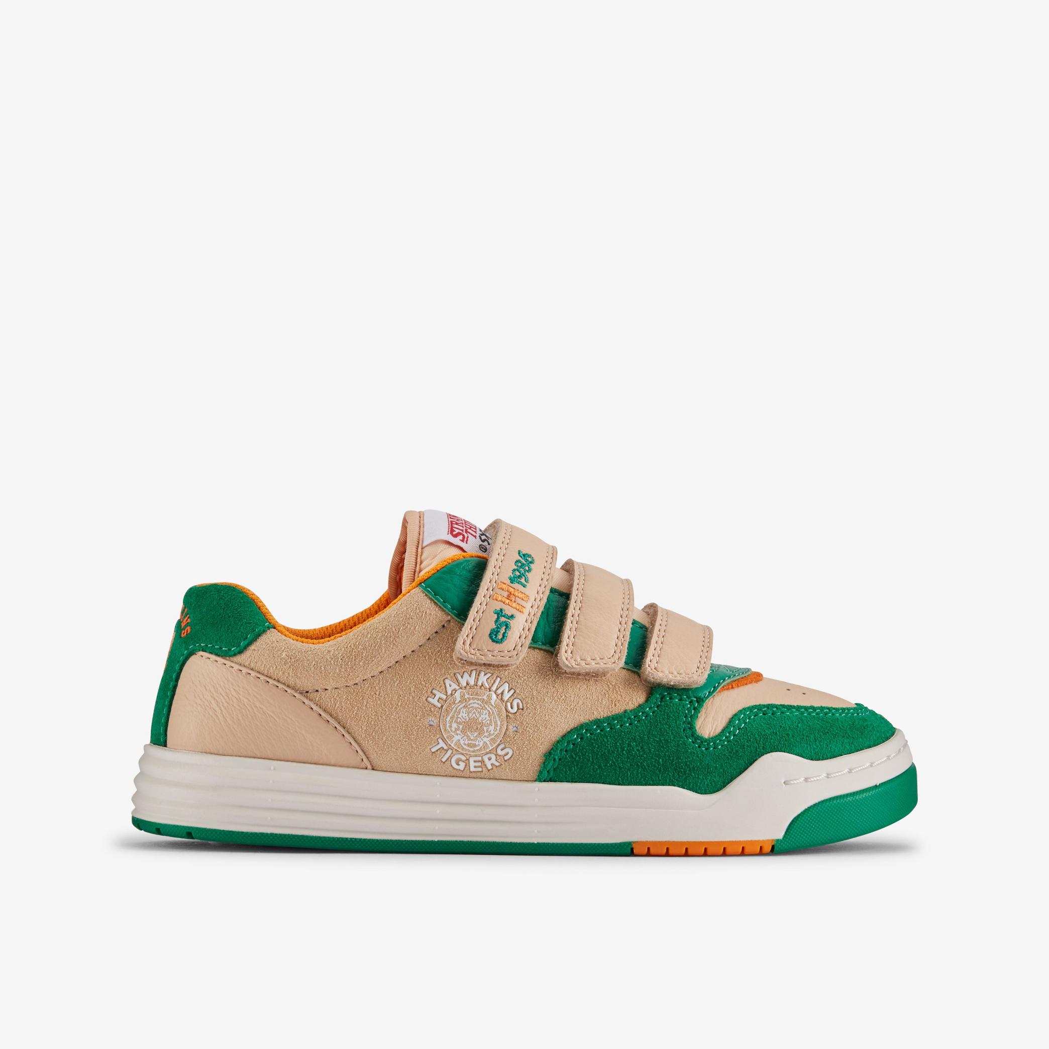 Clarks X Stranger Things - Kids School Shoes, Trainers and More Clarks X Stranger Things - Kids School Shoes, Trainers and More