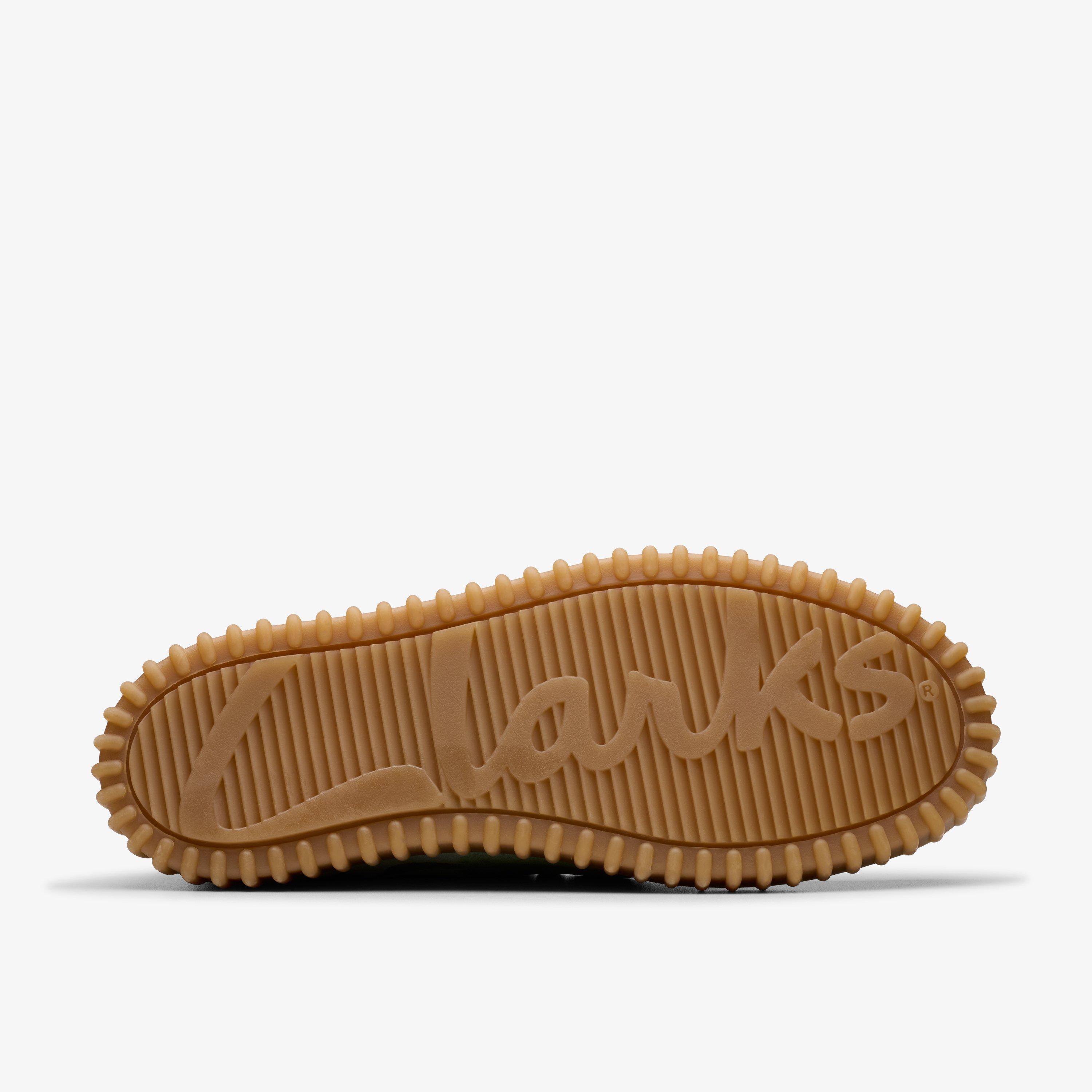 Bottes à la cheville camouflage vert pour hommes Torhill Tor | Clarks