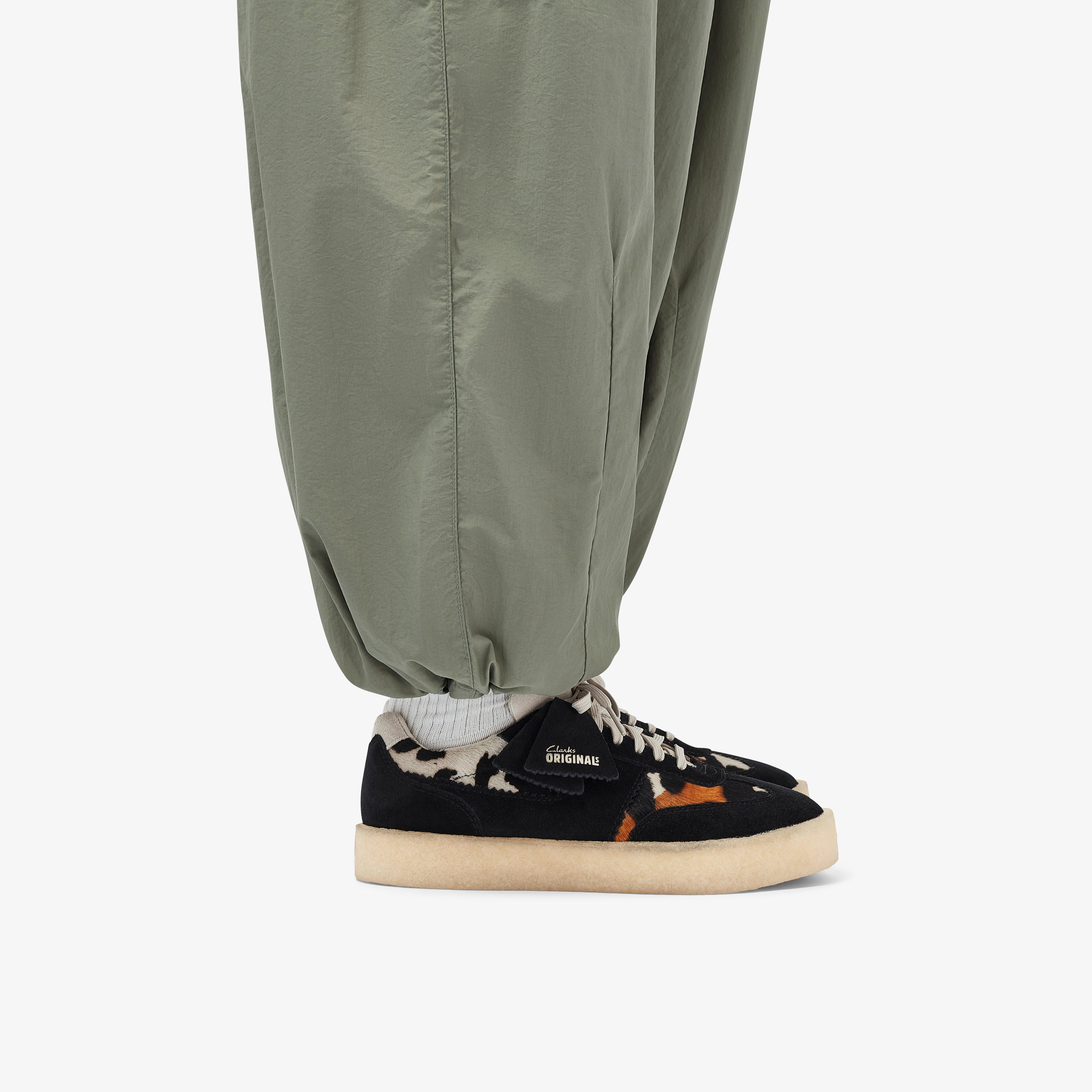 Womens Tor 80 Black Interest Trainers Trainers | Clarks UK