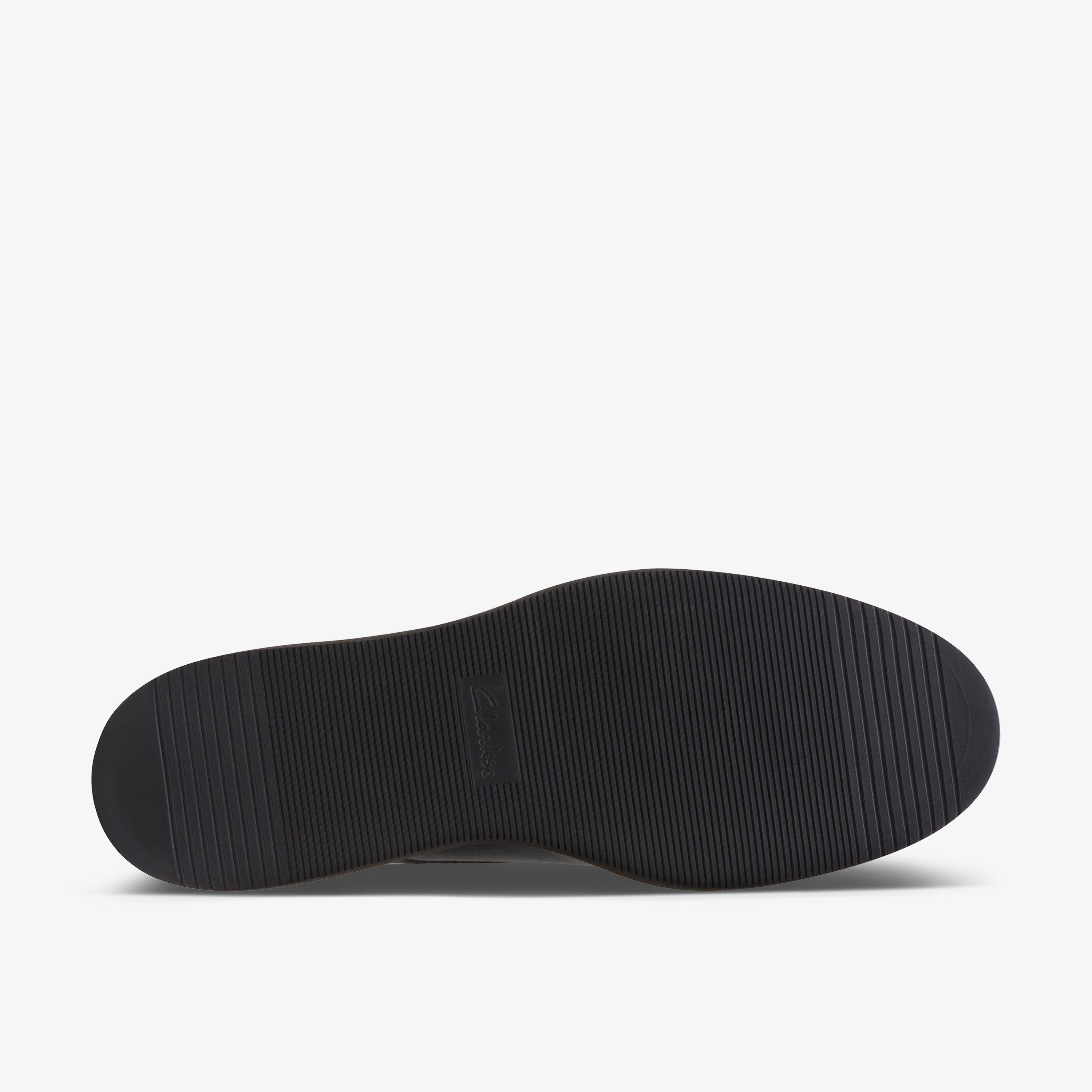 Zapatos de cordones Derby combinados negros para mujeres Glickly Derby ...