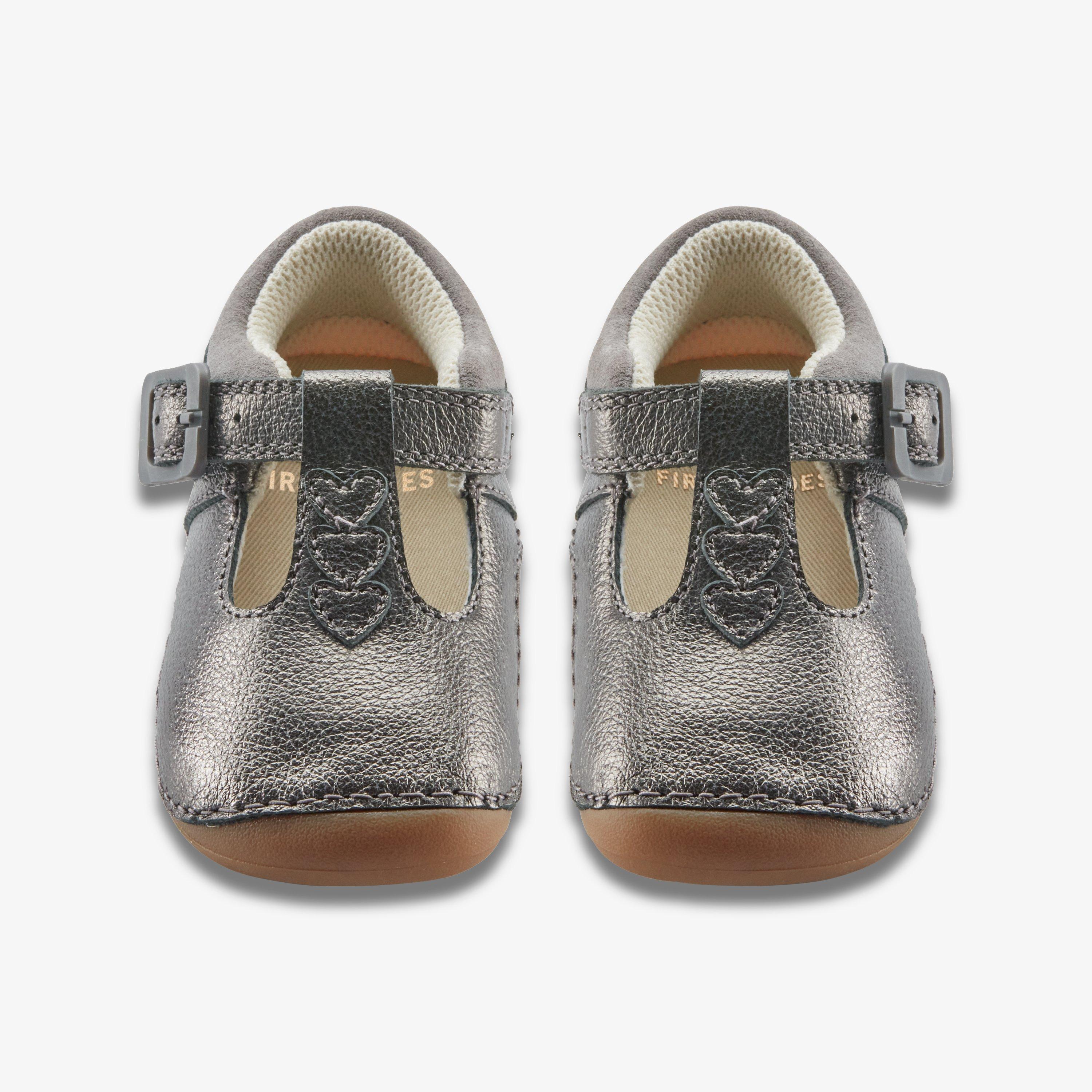 Filles Tiny Hope Toddler Bottes en étain | Clarks Children's