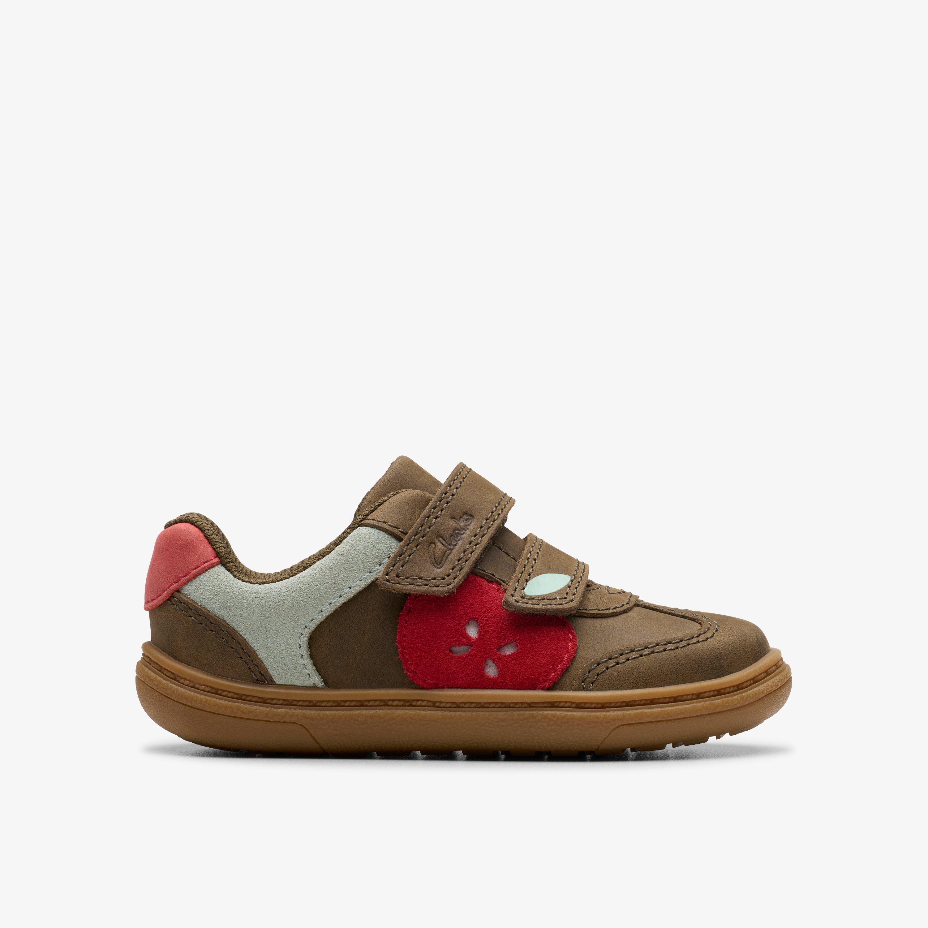 Toddler First Walker Shoes Baby Walking Shoes Clarks UK