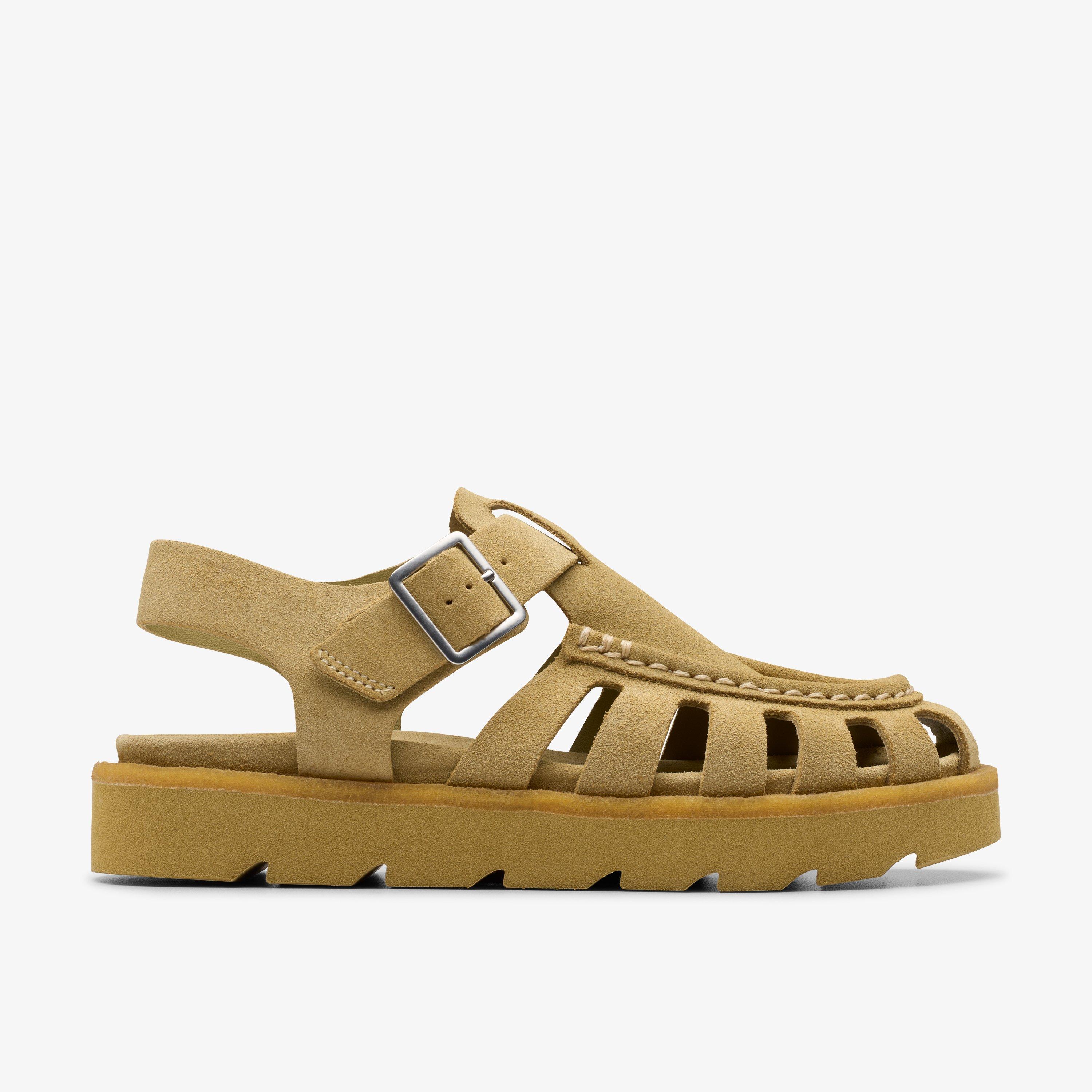 Women's Flat Sandals - Strappy & Platform | Clarks UK