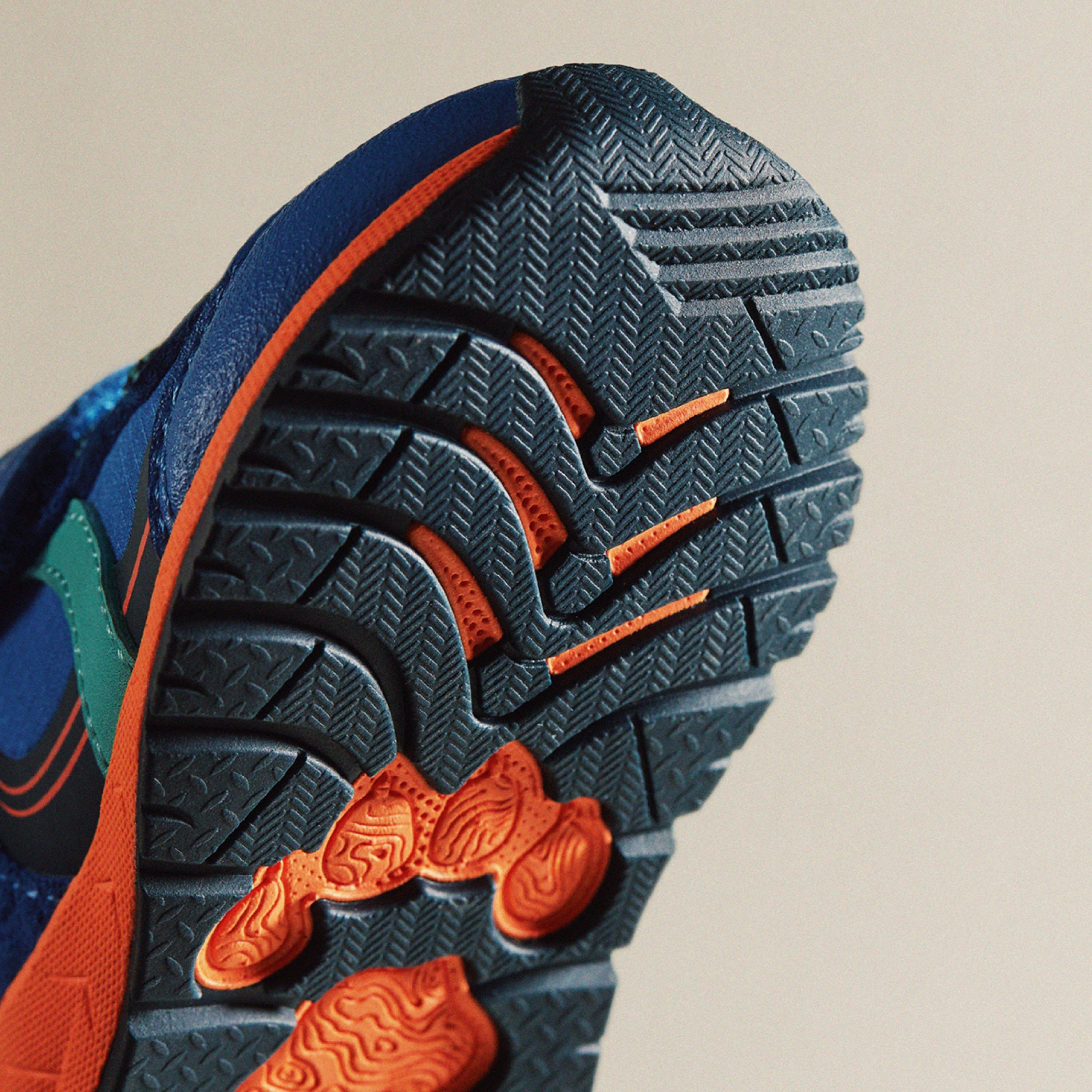 Boys Selva Hero Toddler Bright Blue Trainers Riptape | Clarks Outlet