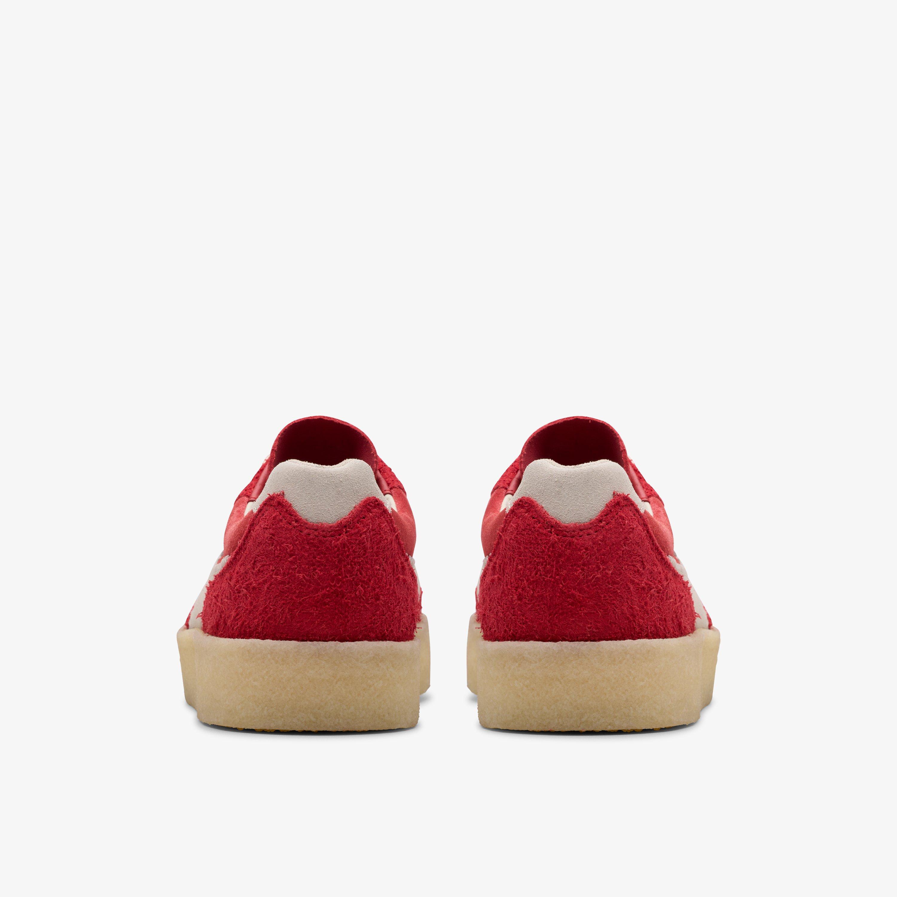 Mens Tor 80 Red Combination None | Clarks