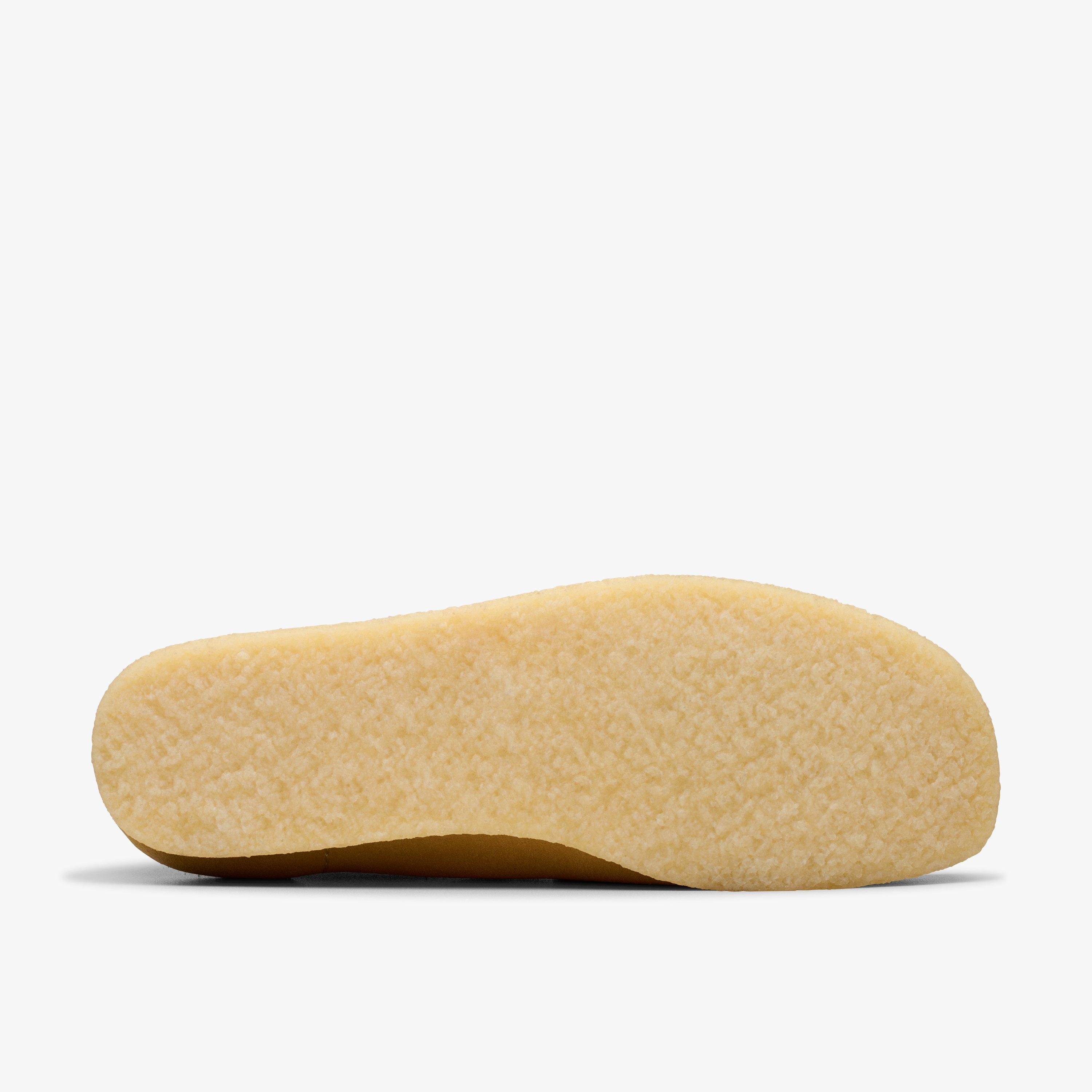 Bottes Wallabee pour hommes en daim marron doré Wallabee | Clarks