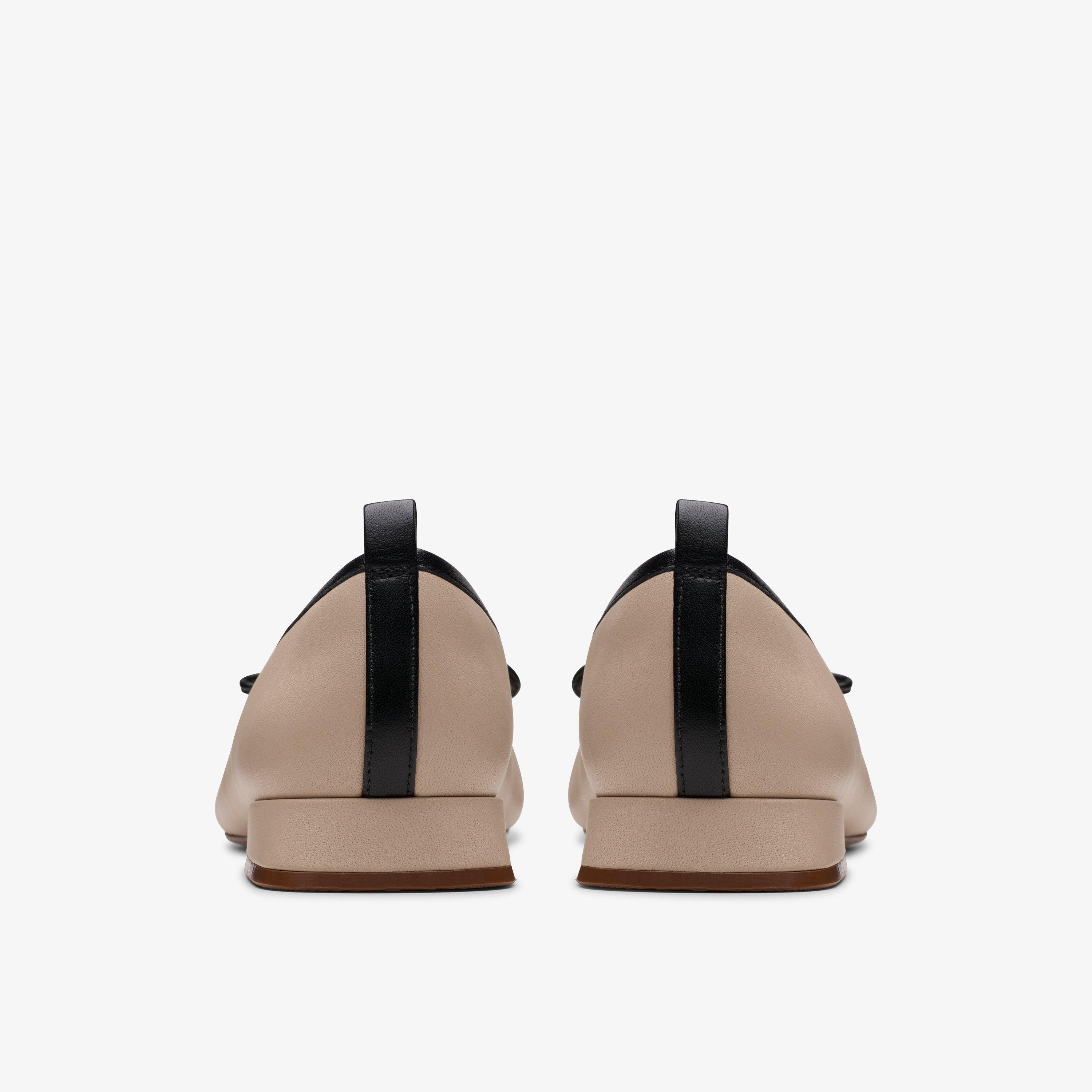 Womens Ubree 15 Poppy Sand Combination Court Shoes, Slip Ons Shoes ...