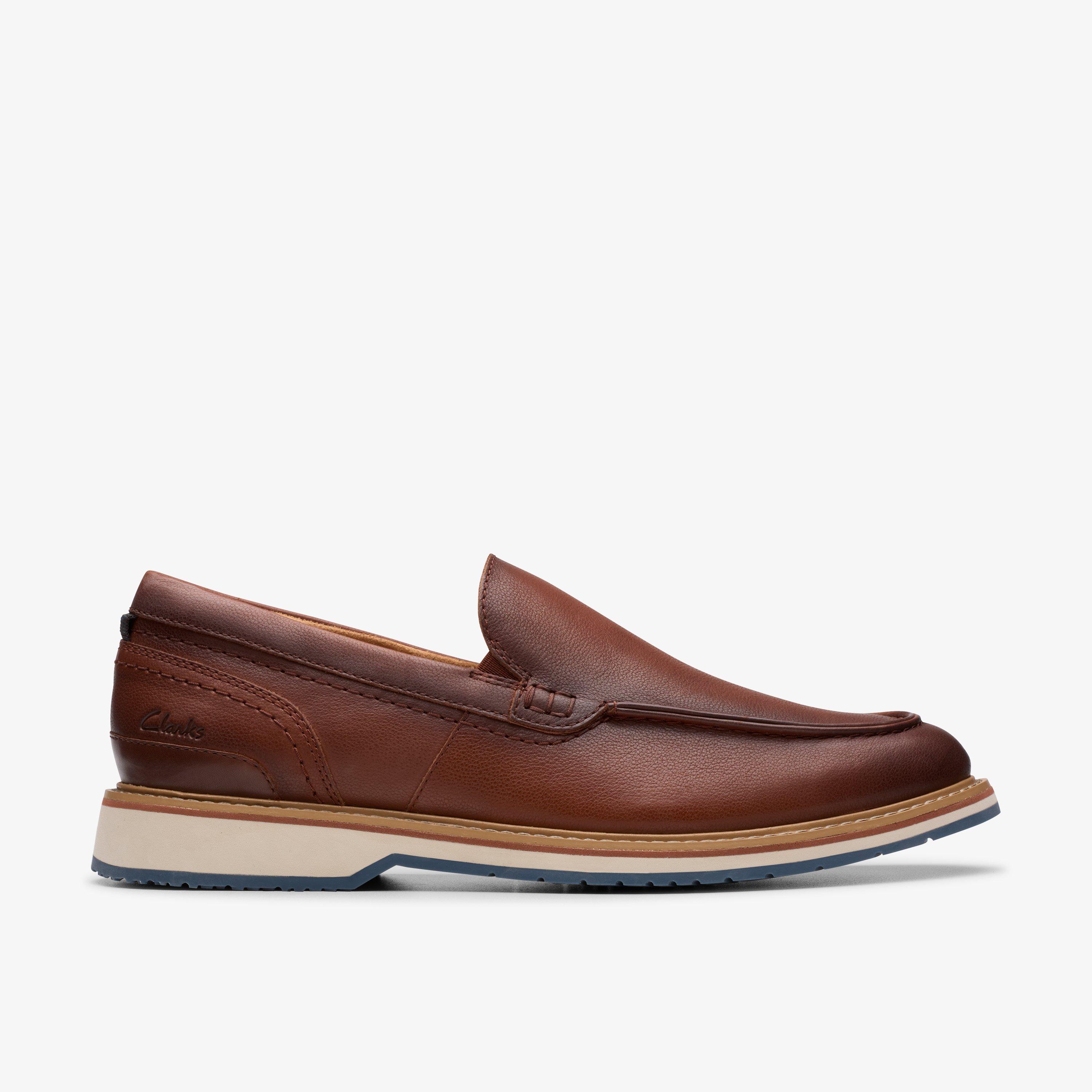 Comfortable Leather & Suede Loafers | Clarks