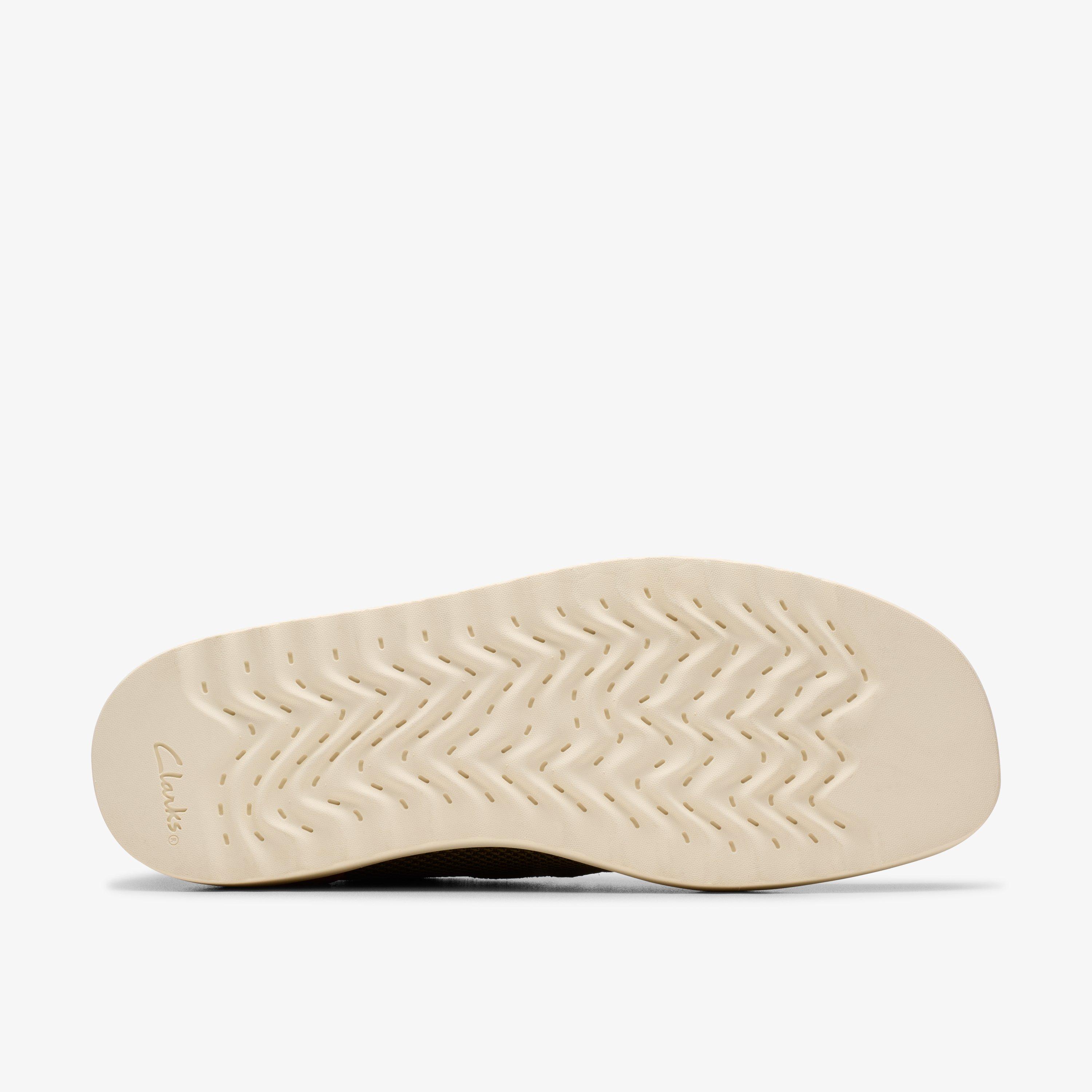 Mens Wallabee FTR 2 Lo Olive Combination Wallabee | Clarks