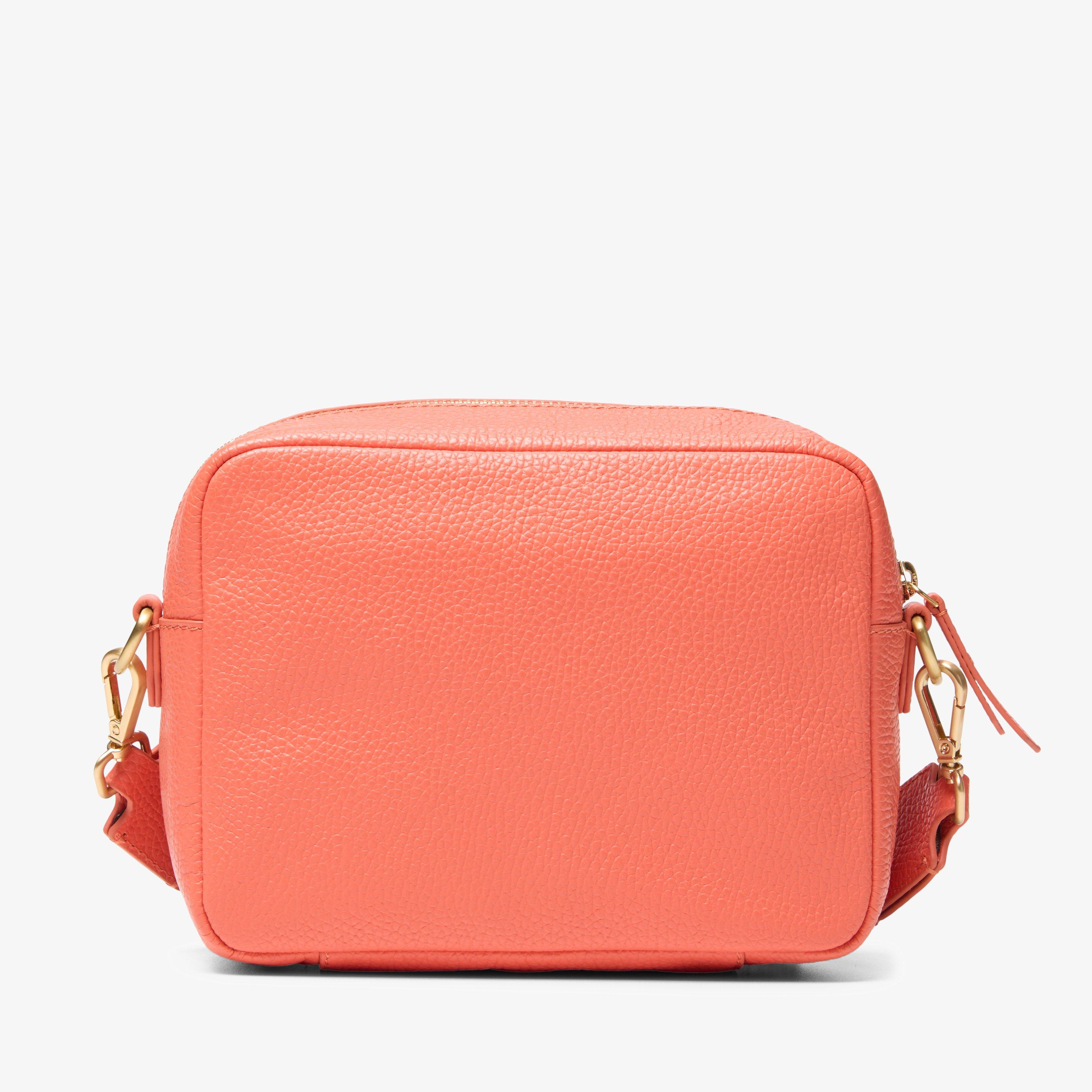 Sac bandoulière en daim corail pour femmes Kierra Strap | Clarks