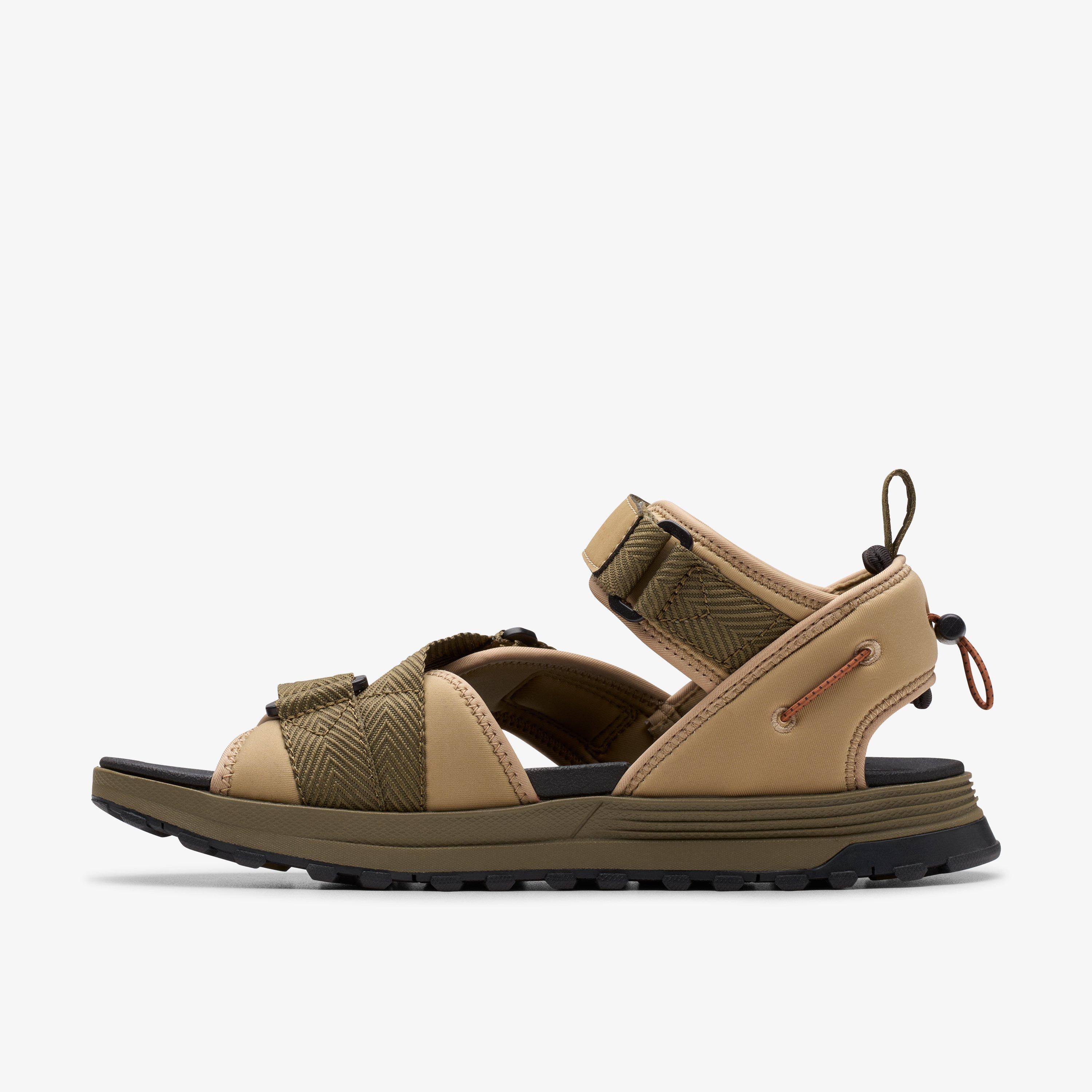 Mens ATL Trek Tide Oakwood Combination None | Clarks