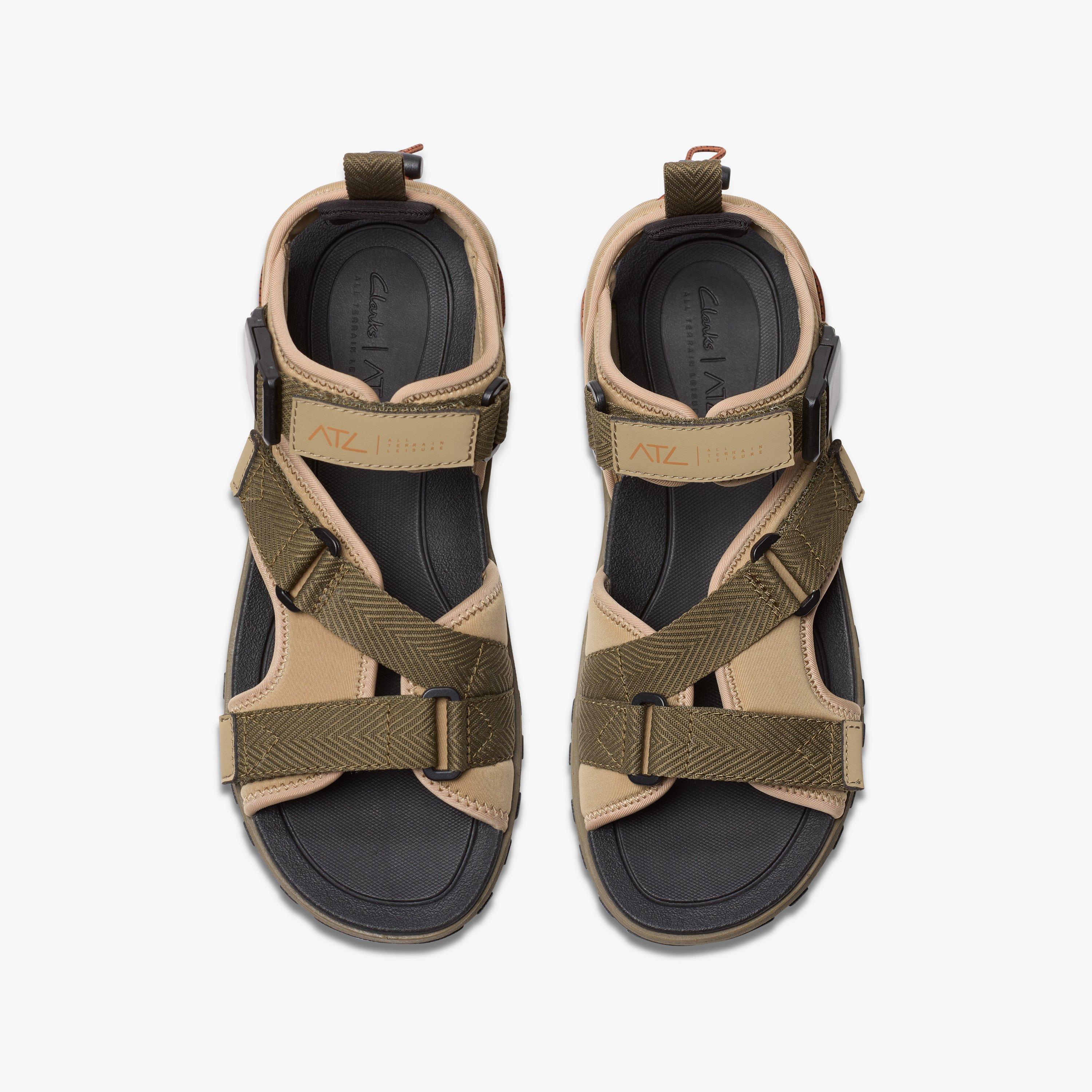 Mens ATL Trek Tide Oakwood Combination None | Clarks