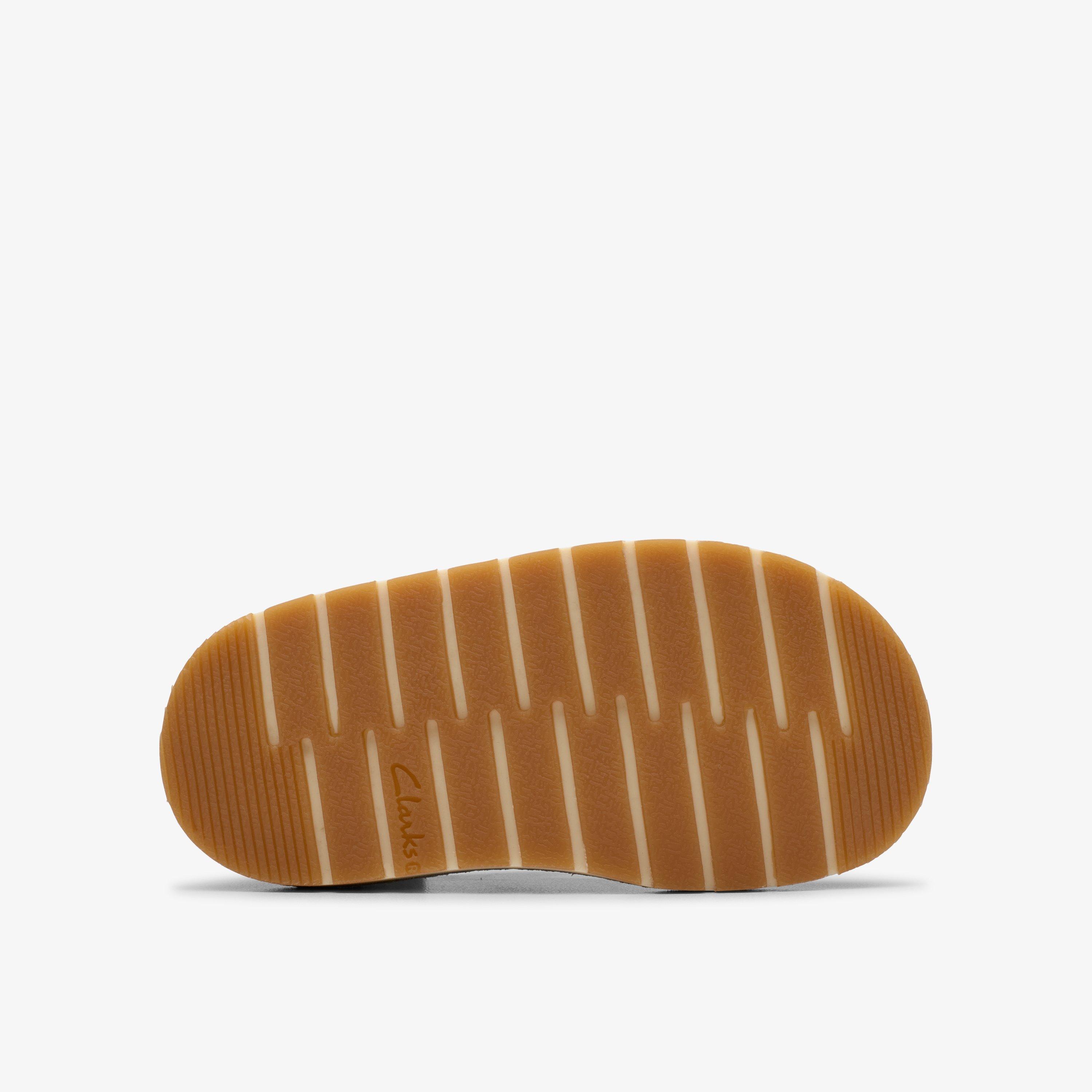 Girls Joyful Skip Toddler Navy Patent Shoes T Bar Shoes | Clarks Outlet