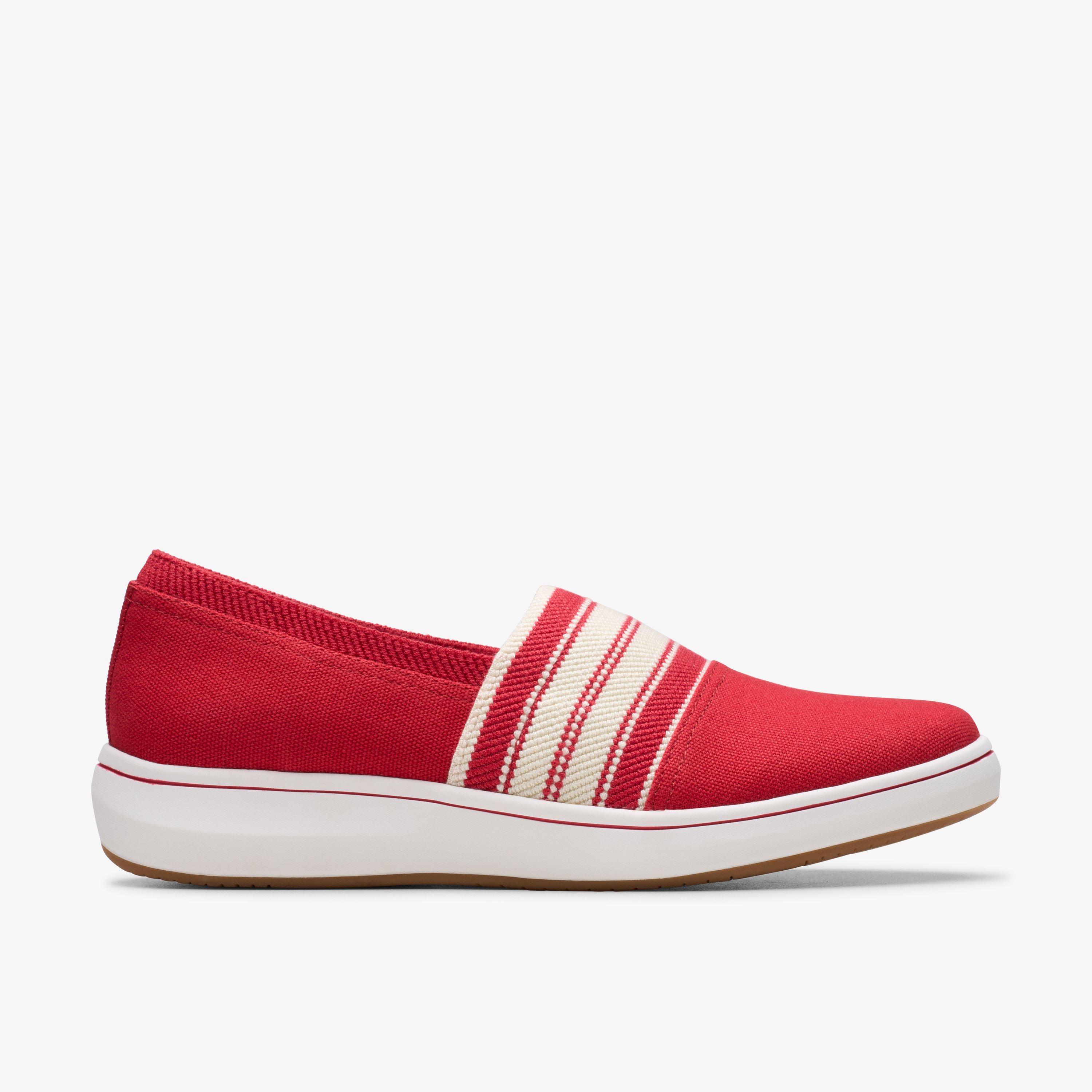 Clarks cloudsteppers slip on shoes store
