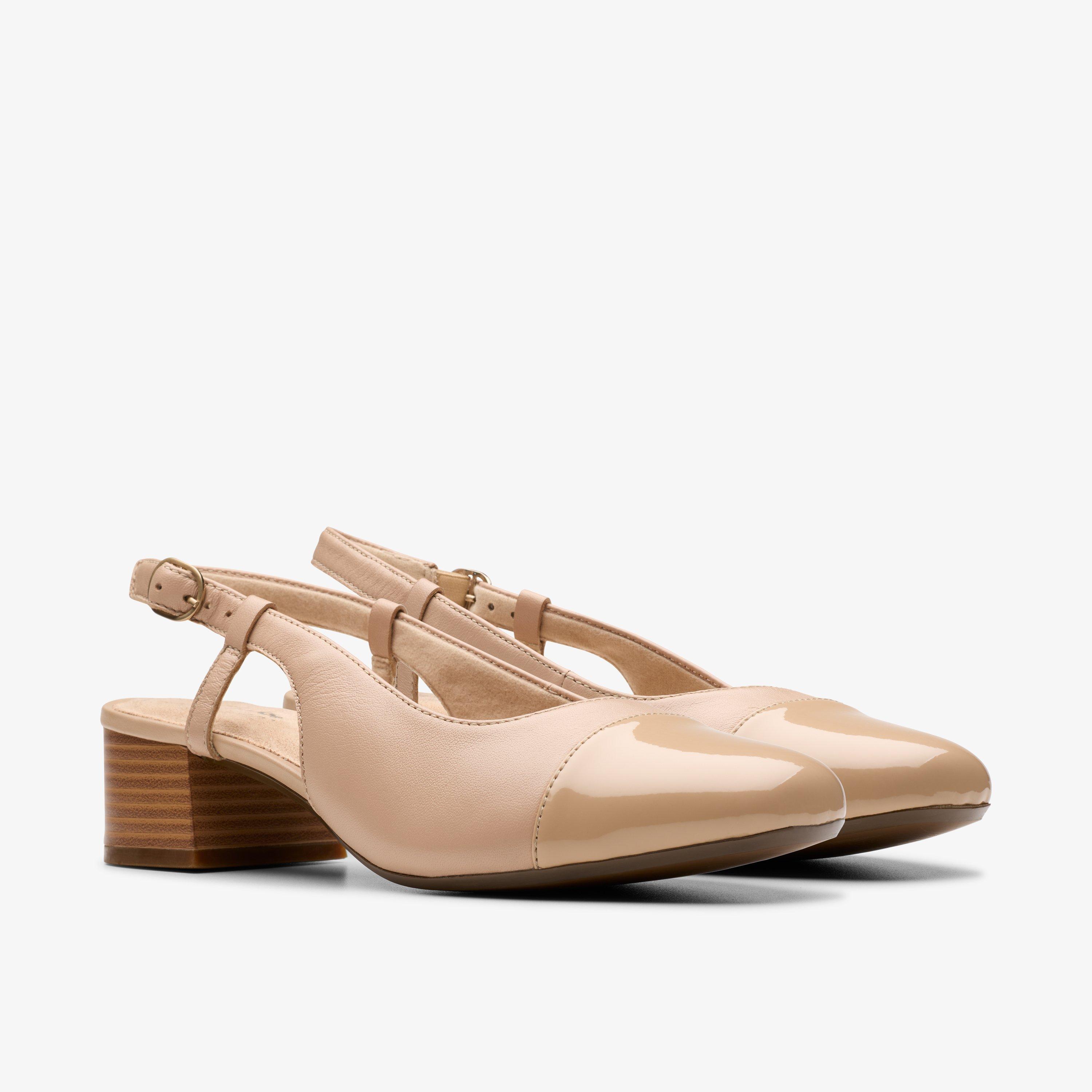 Damen Marilyn Rose Beige Kombination Slipper | Clarks EU
