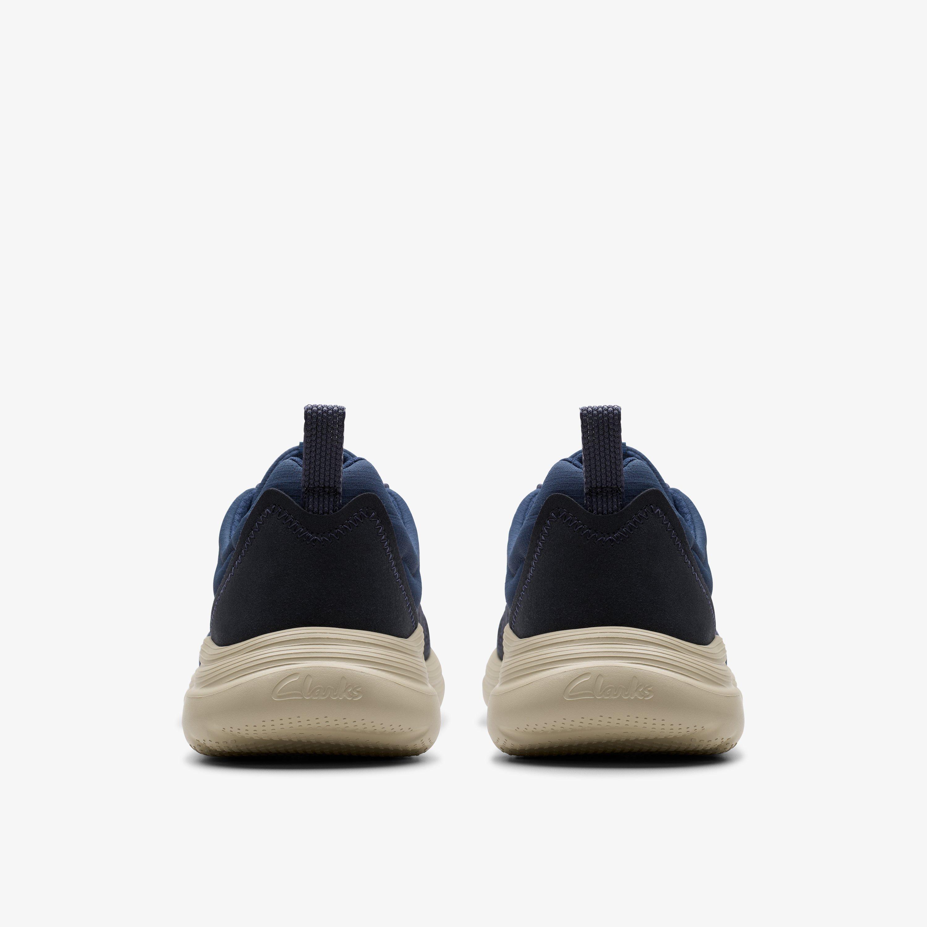Mens LT 360 Lo Navy Combination Shoes | Clarks UK