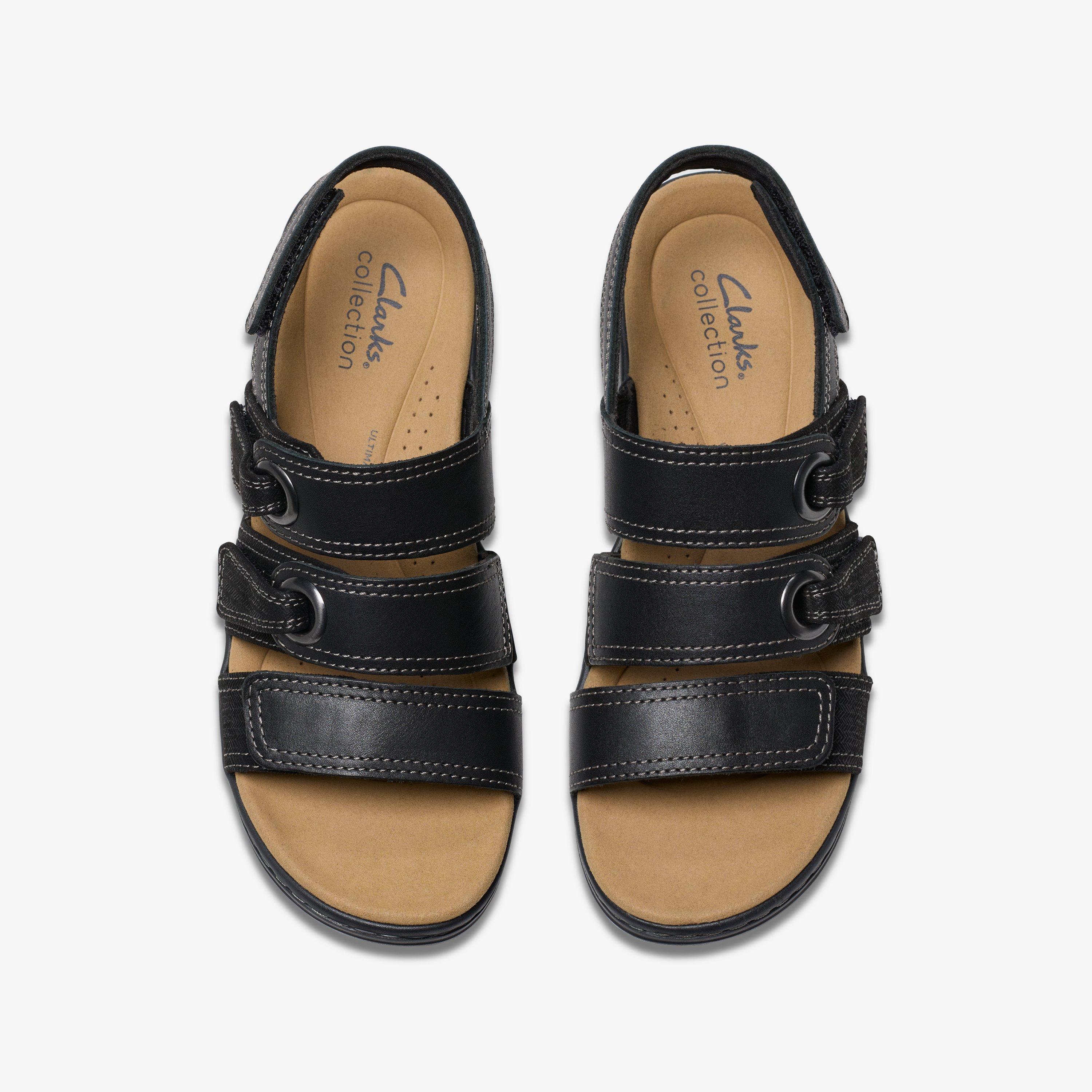 Women's Merliah2 Bali Black Wedges | Clarks