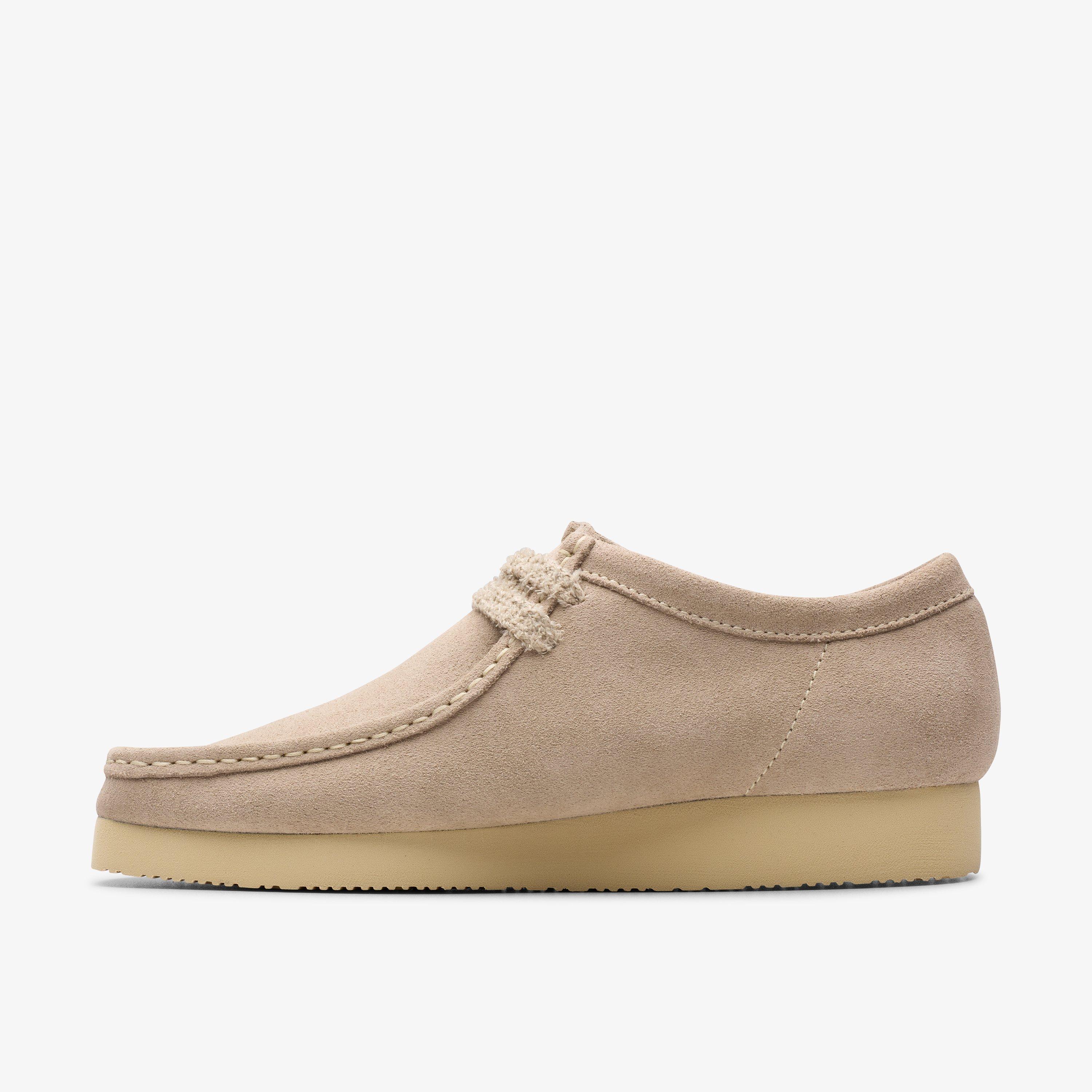 Wallabee Sand Suede Wallabee | Clarks