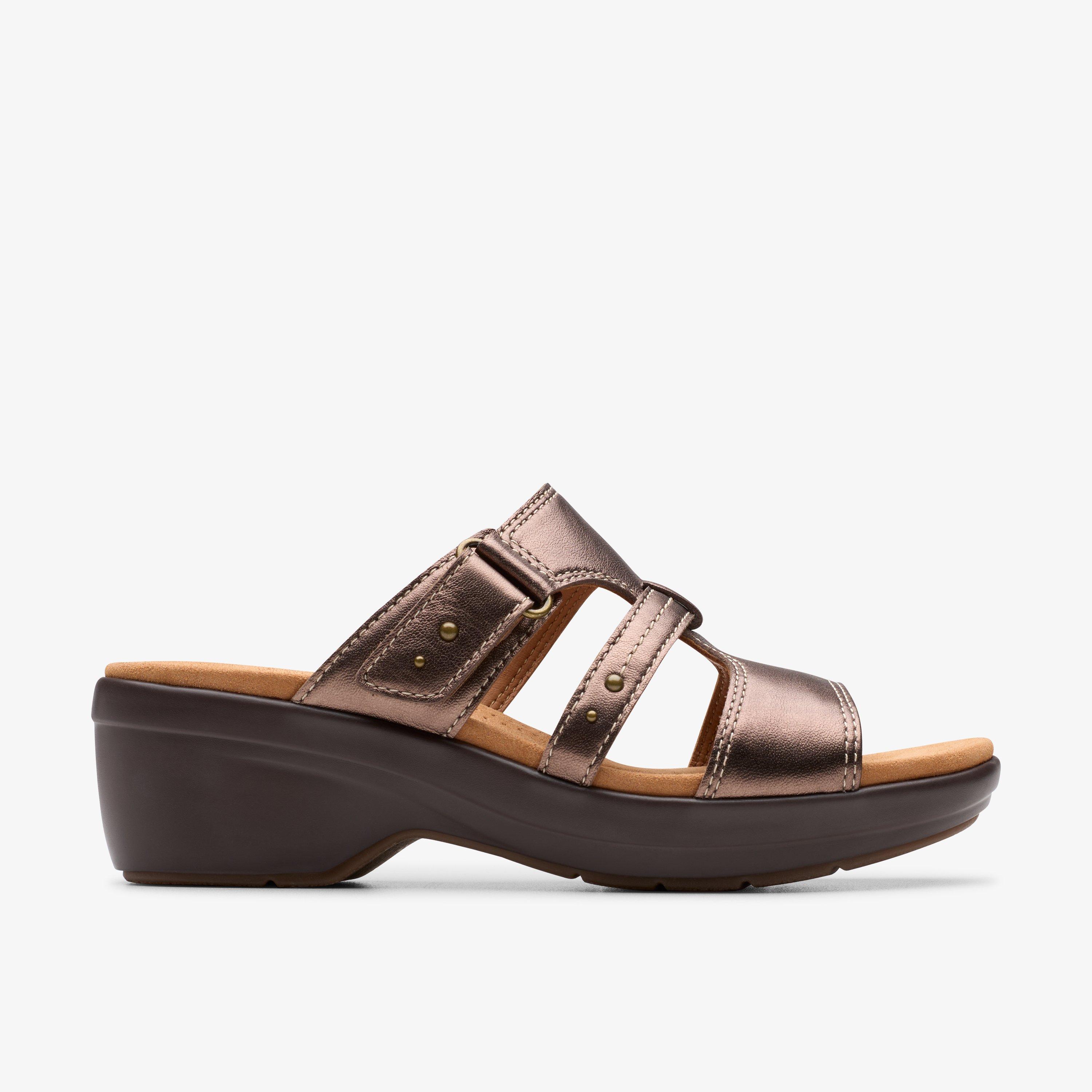 Women's Metallic Styles | Clarks US