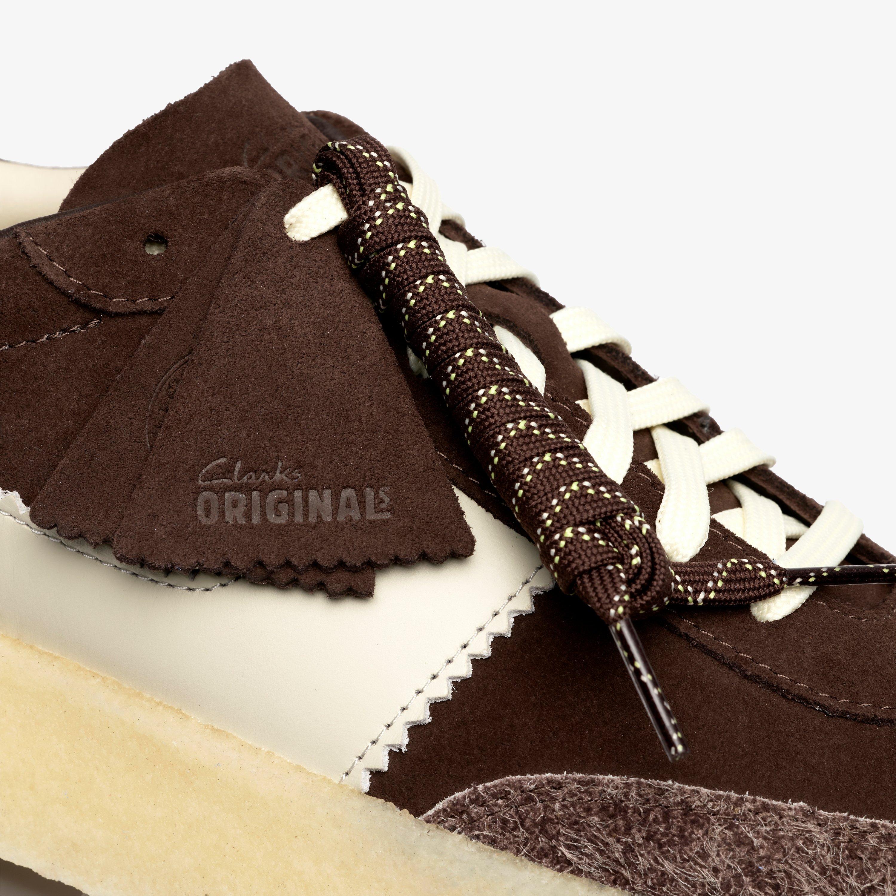 Hommes Tor 80 Marron Combinaison Wallabee | Clarks