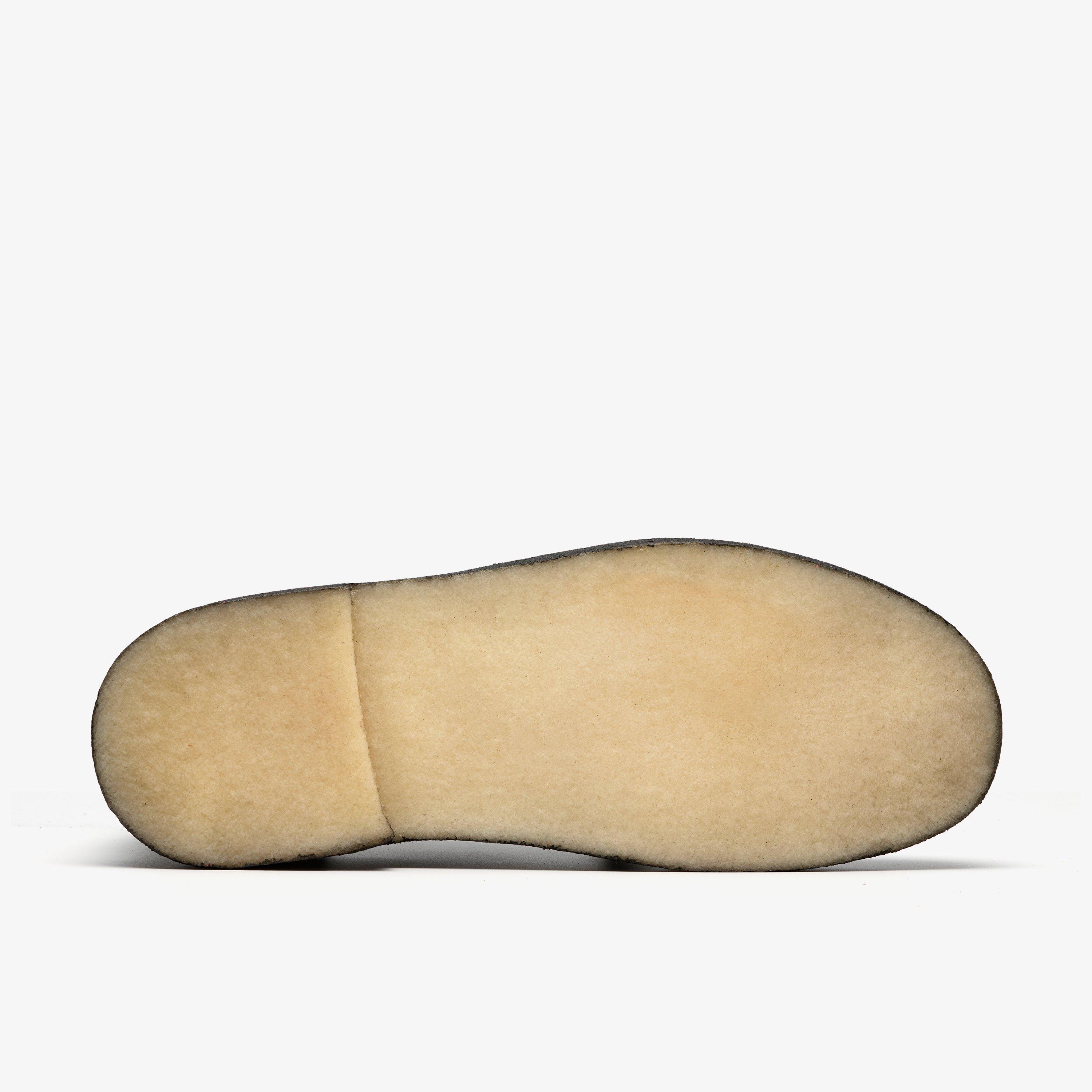 Mens Desert Boot Loden Green Suede | Clarks