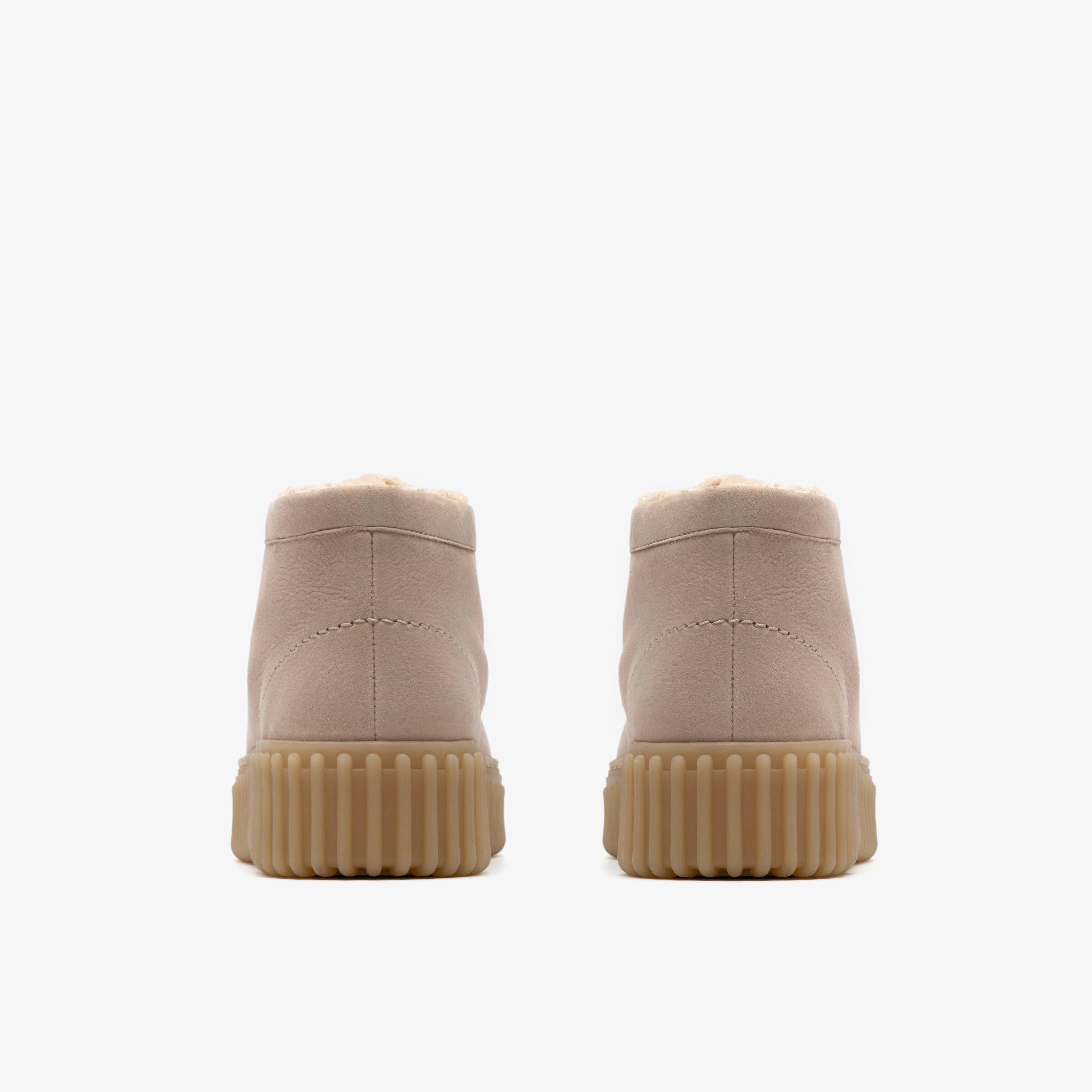 Bottes pour femmes Torhill Moss Sand Warmlined Ankle Torhill | Clarks