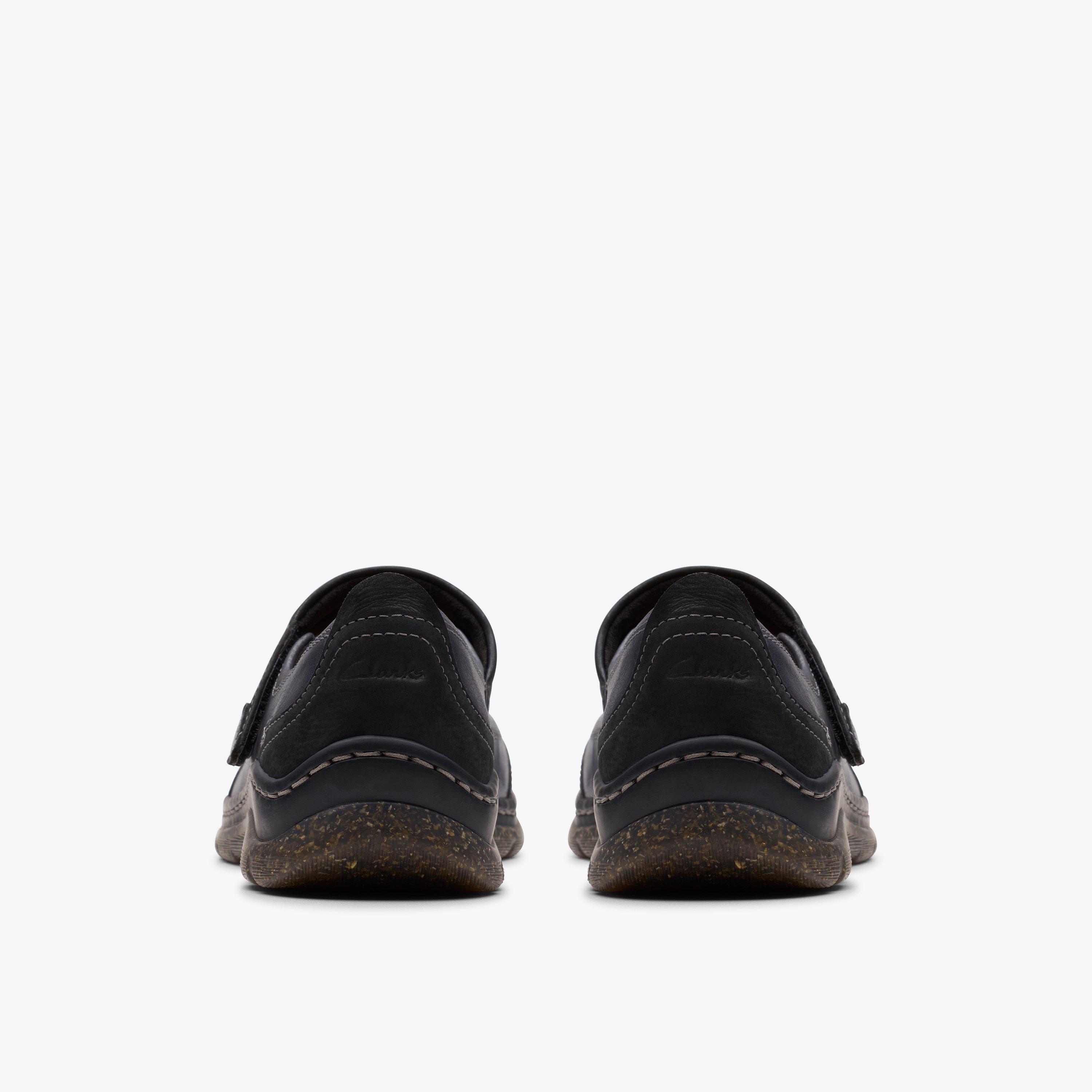 Womens Orlene Jane Black Leather Mary Janes | Clarks