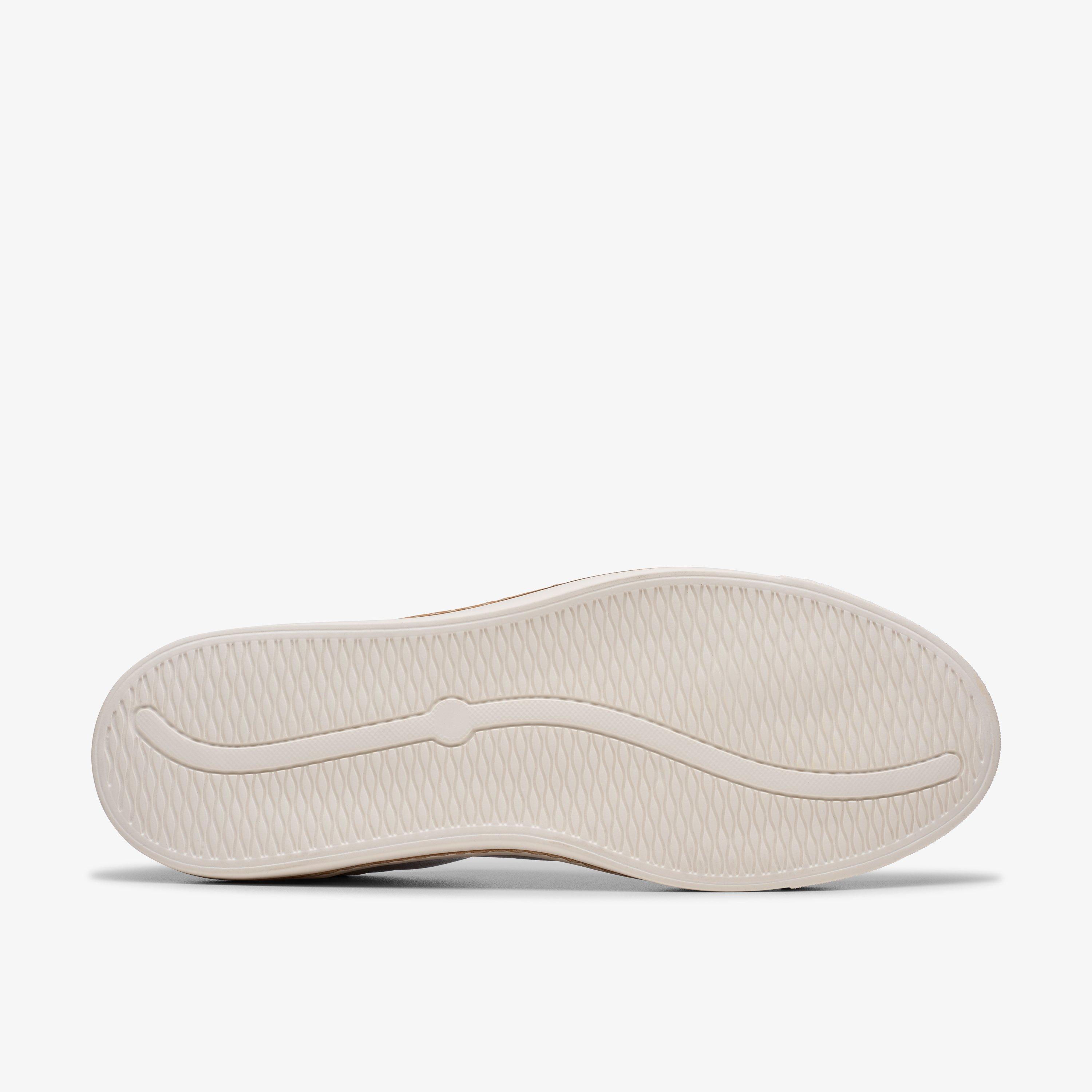 Womens Un Maui Lace Metallic Trainers | Clarks EU