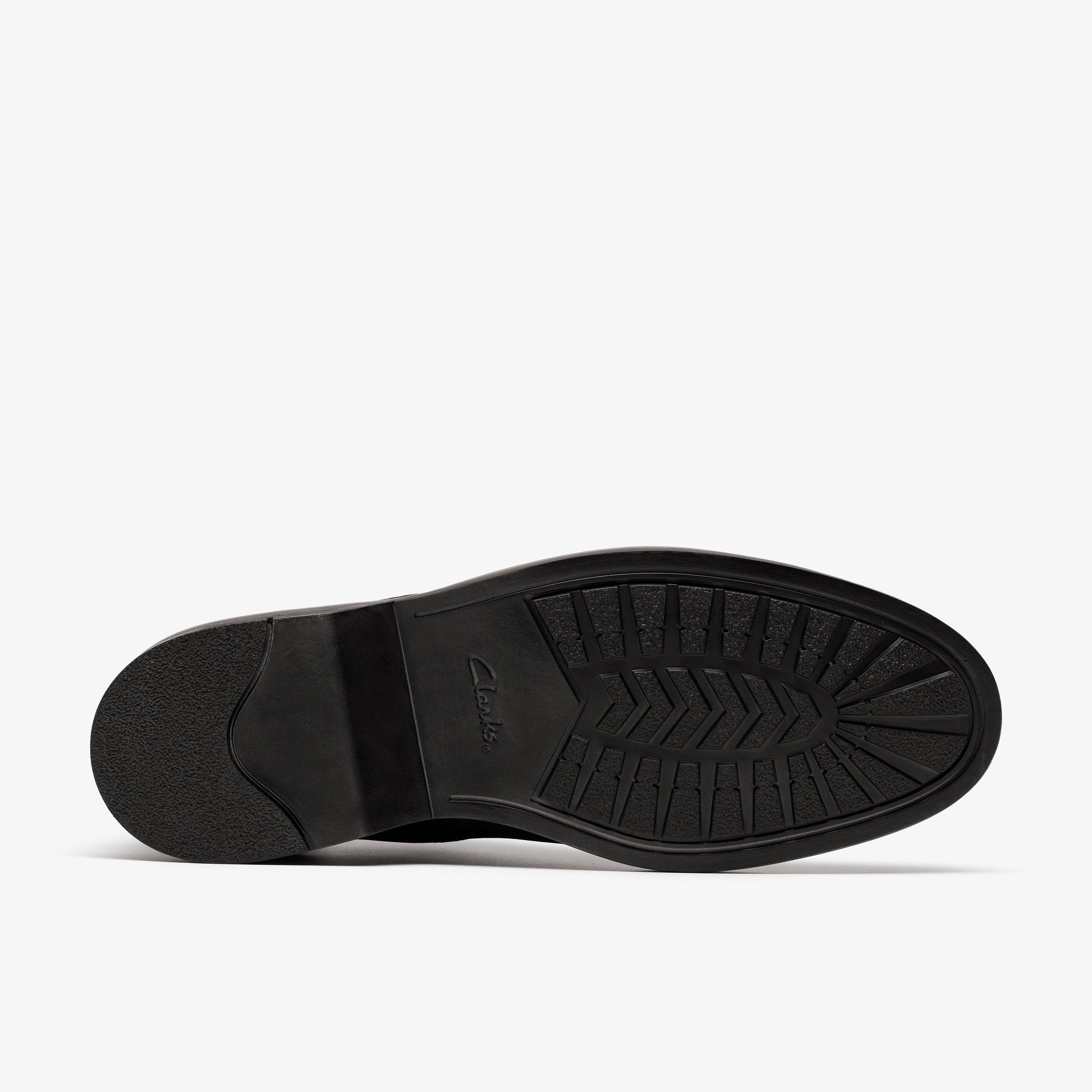 Herren Aldwin Mid GORE-TEX braunes Nubukleder Stiefeletten | Clarks