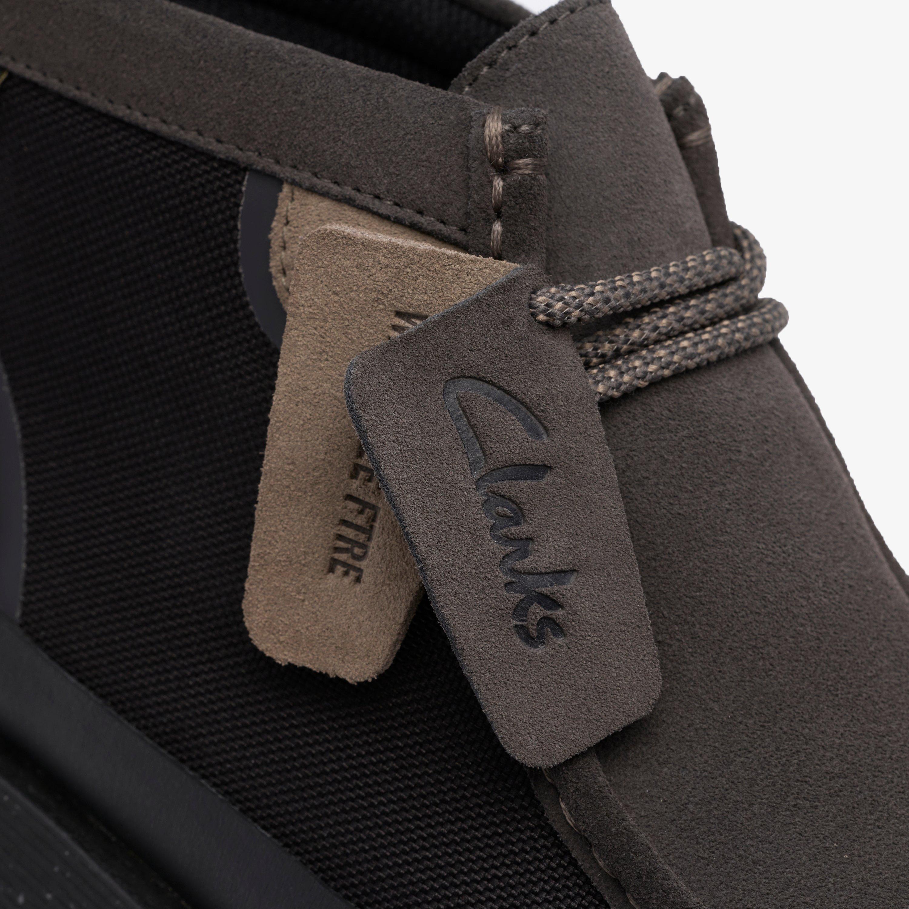 Bottes Wallabee FTR GORE-TEX Noire Combinaison Cheville Wallabee pour ...