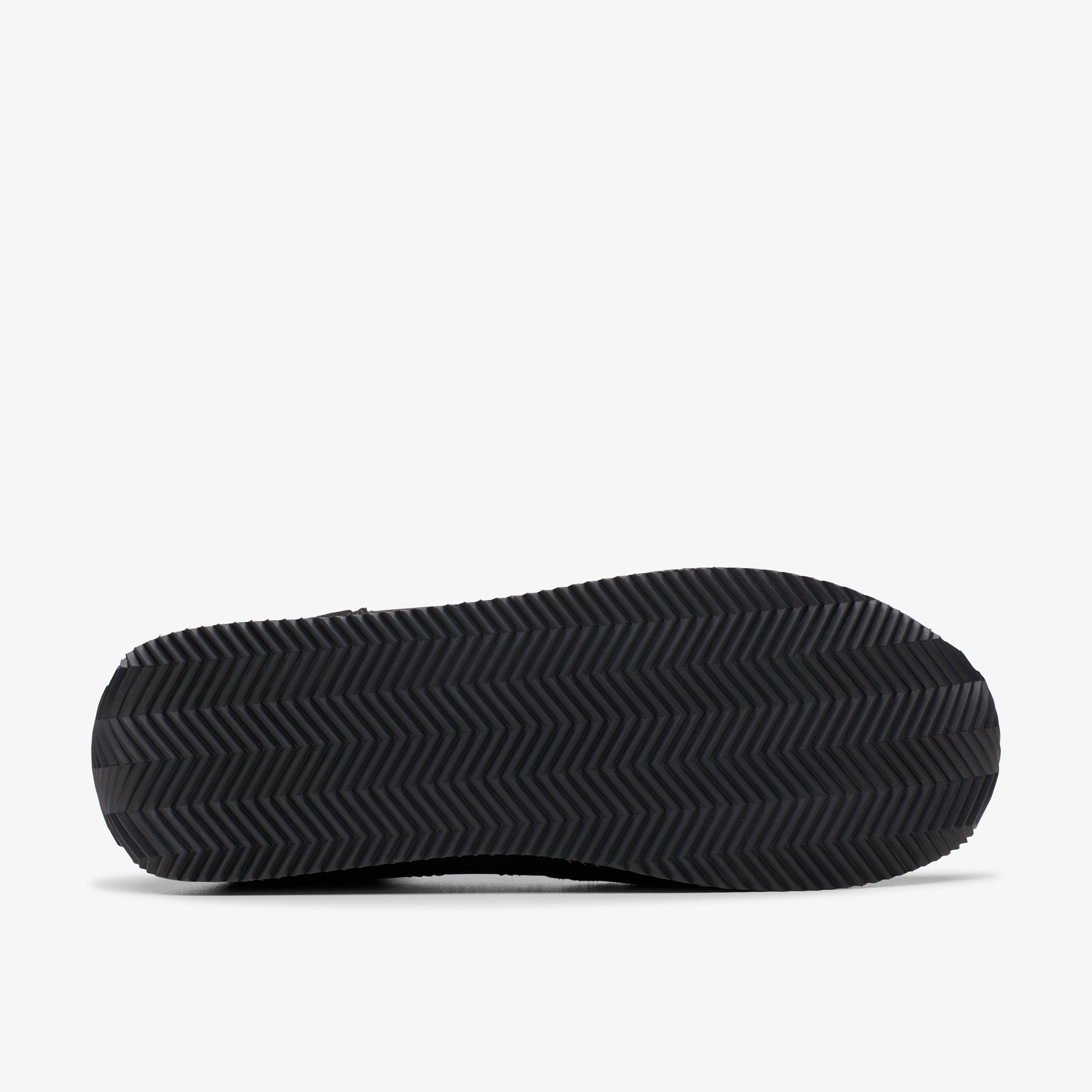 Womens Teirra Run Black Trainers | Clarks Outlet
