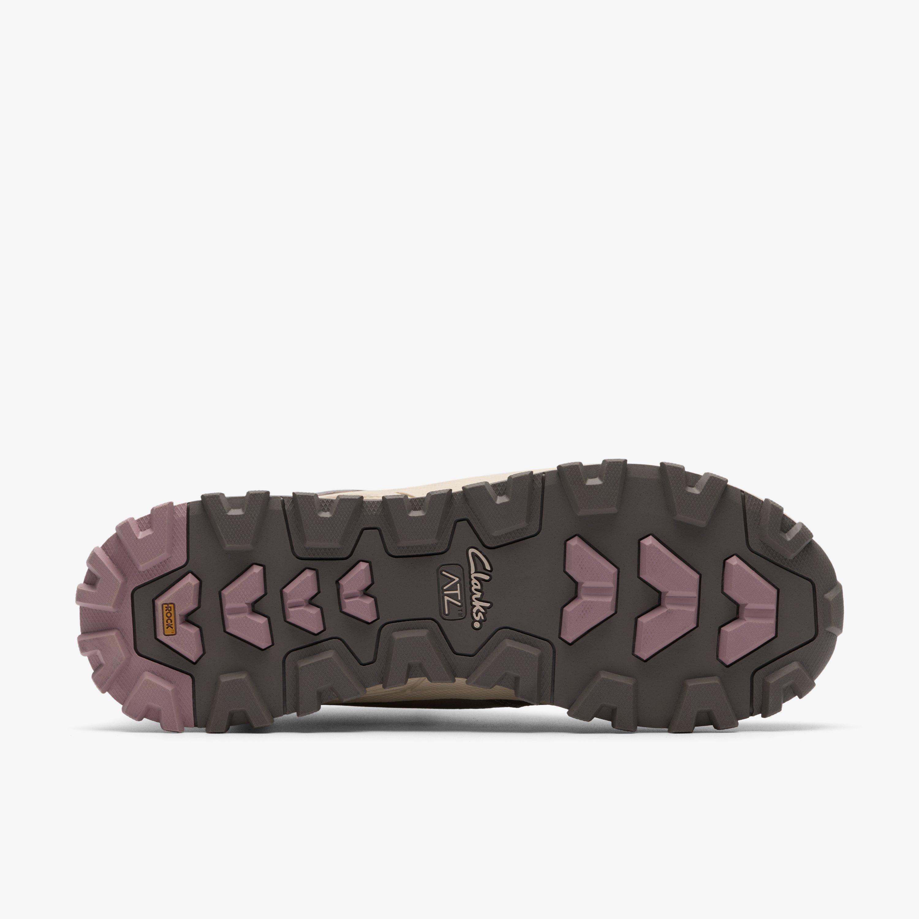 Womens ATL Trek Boot GORE-TEX Grey Warmlined Combination Ankle Boots ...