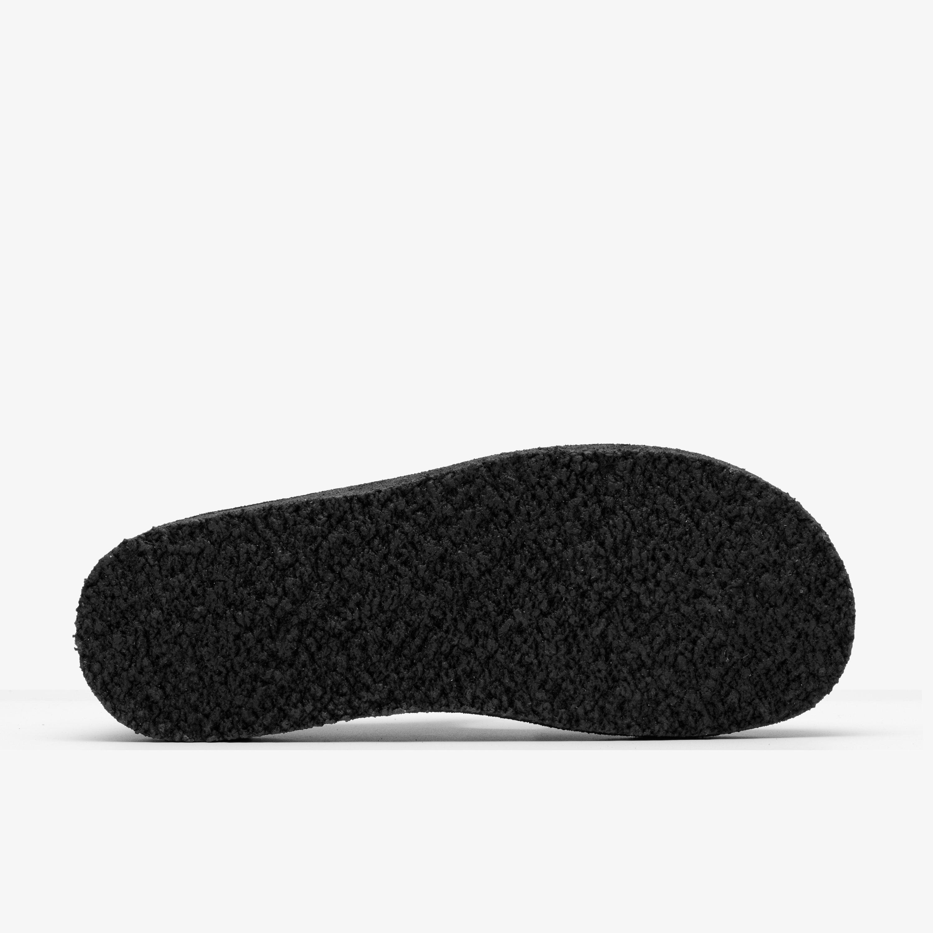 Womens Nomad T Bar Black Suede T Bar Shoes | Clarks