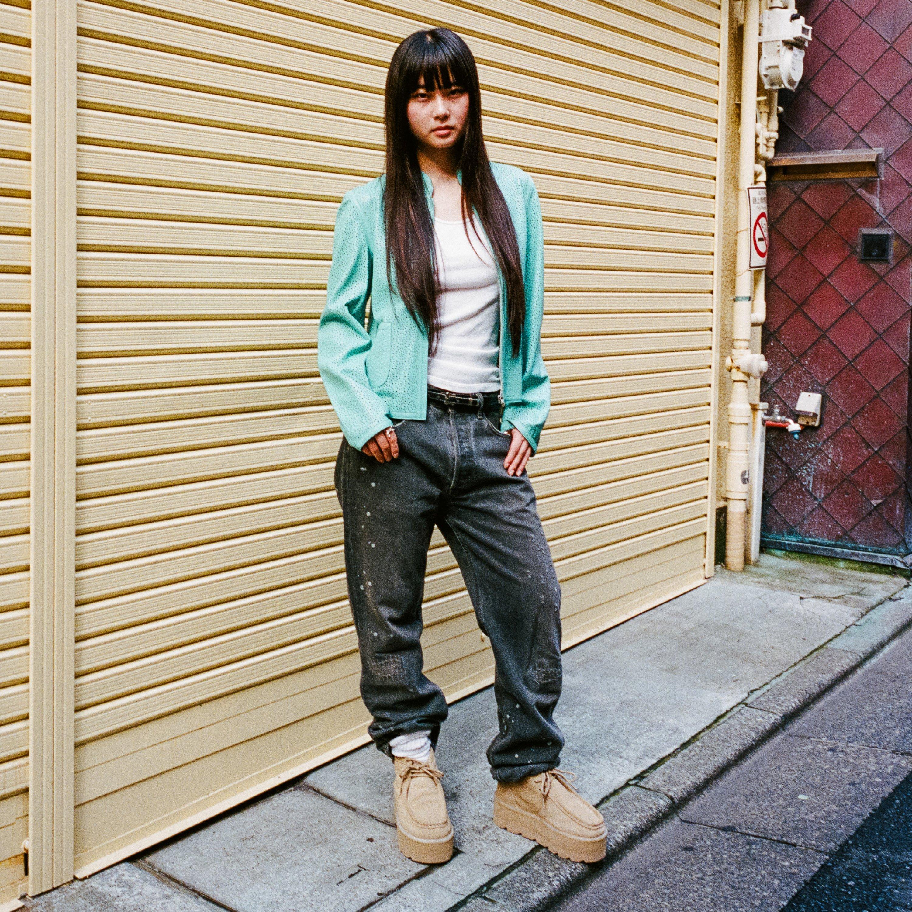Womens Meare Wall Boot ELVTD Maple Suede Wallabees | Clarks