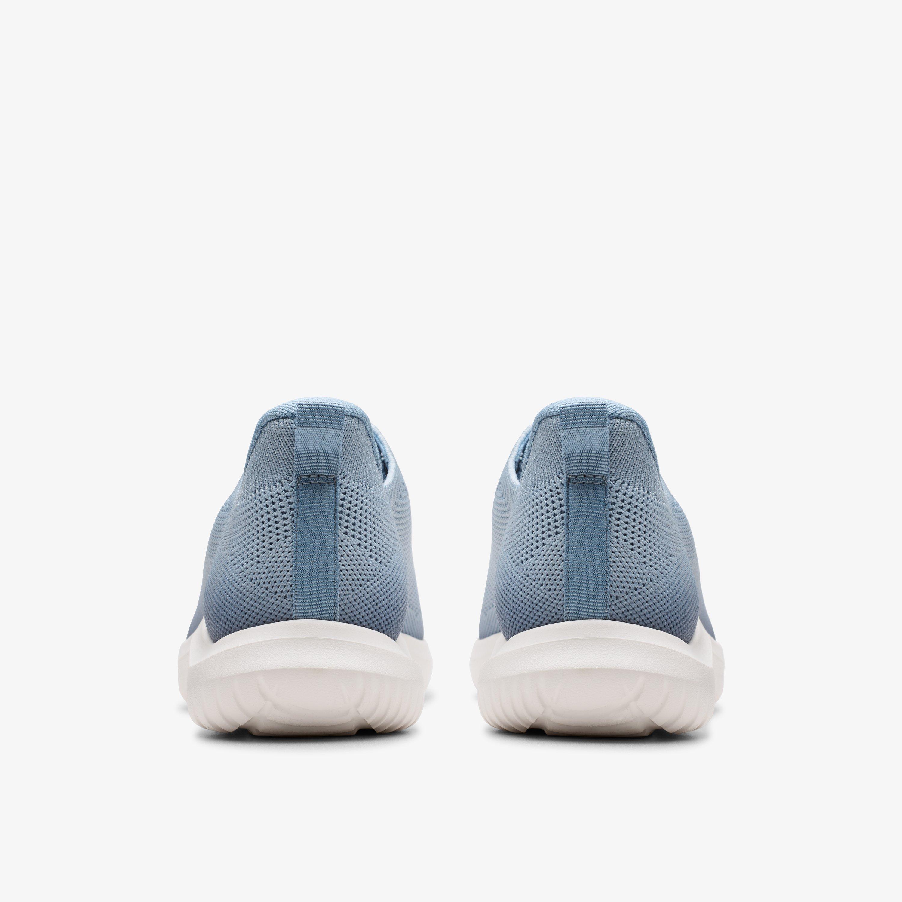 Womens Nova Lace Lace Up Trainers | Clarks