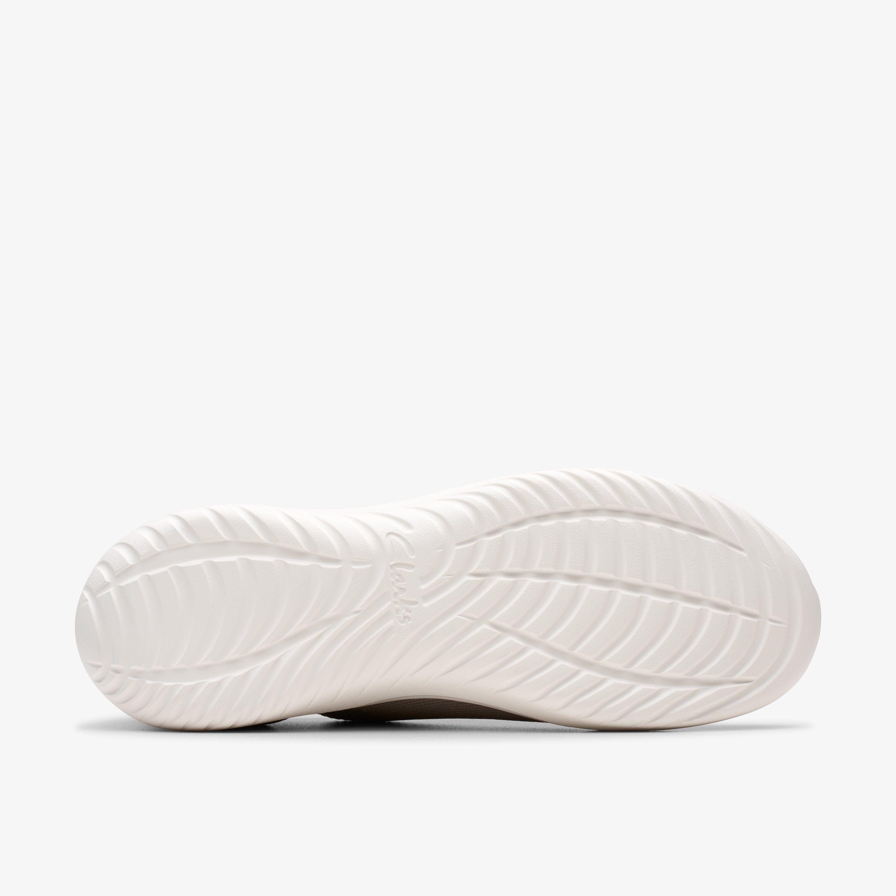 Womens Nova Lace Sage Sneakers | Clarks