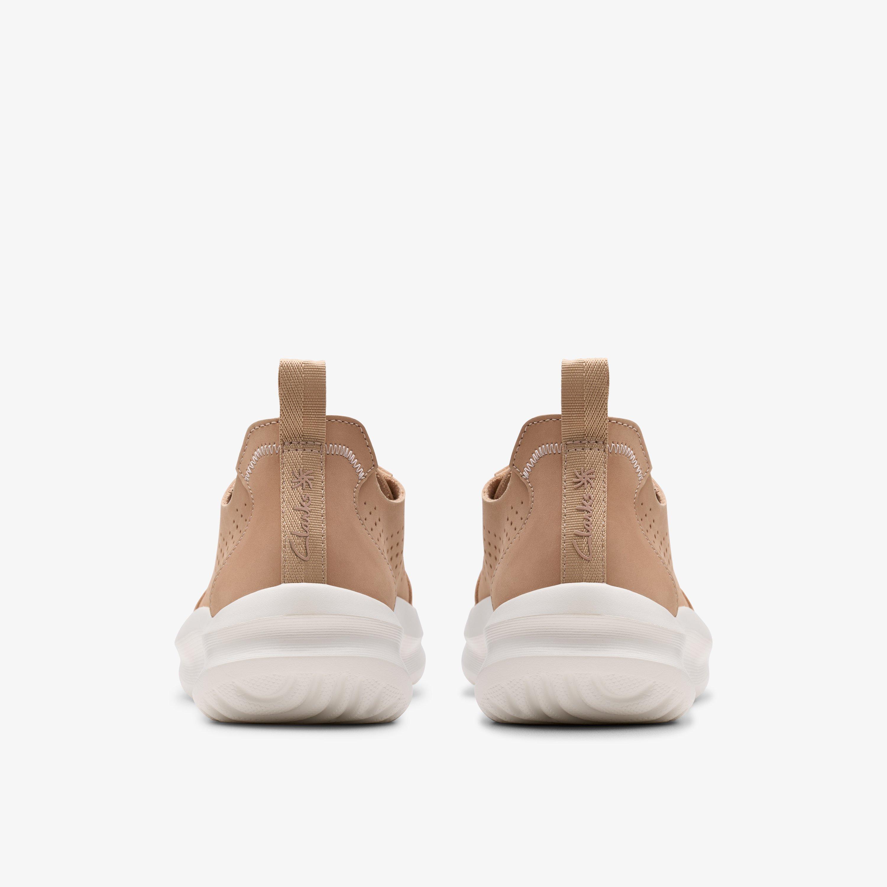 Womens Solevana Style Sand Sneakers | Clarks