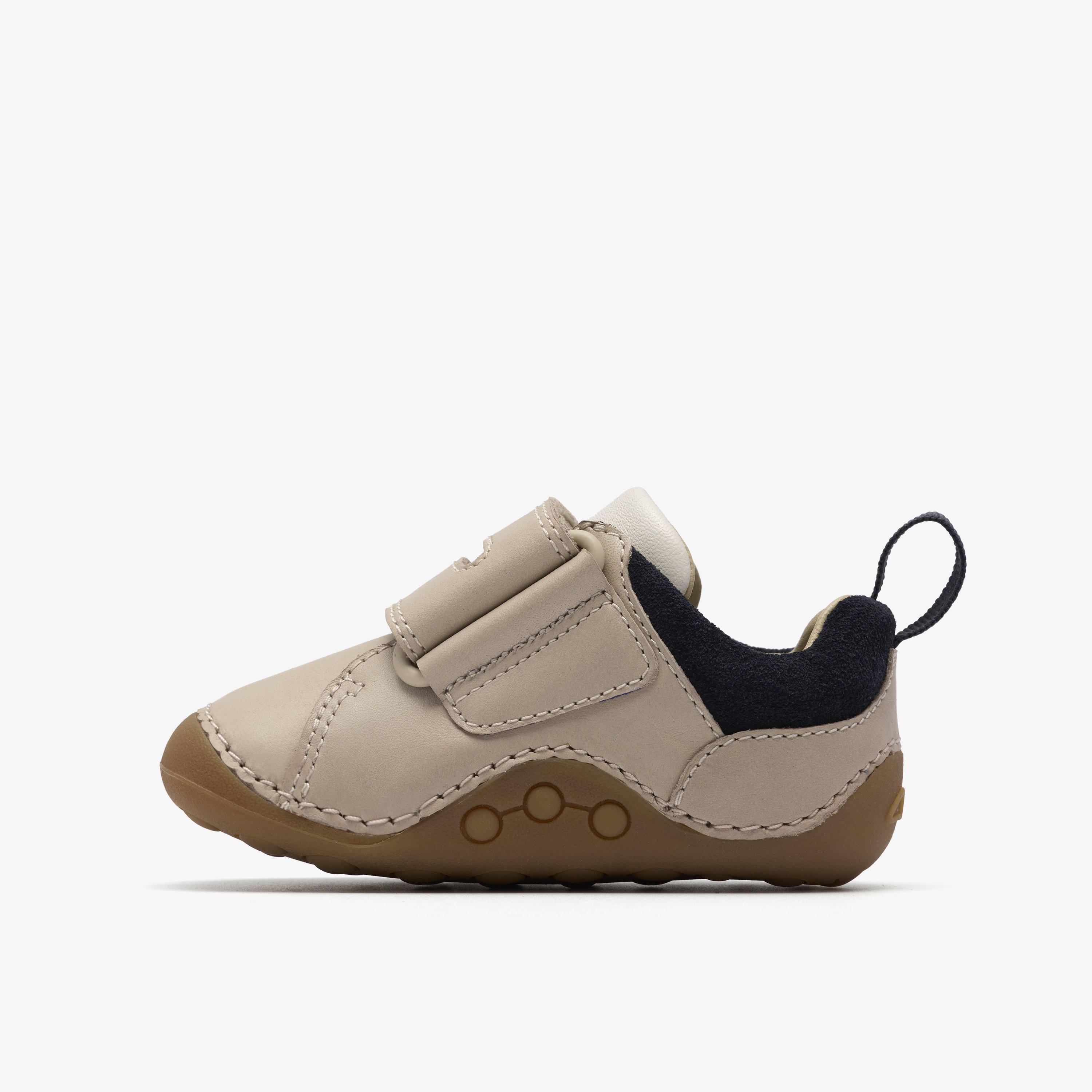 Filles Tiny Gleam Tout-petit Neutre Pré-marcheur | Clarks