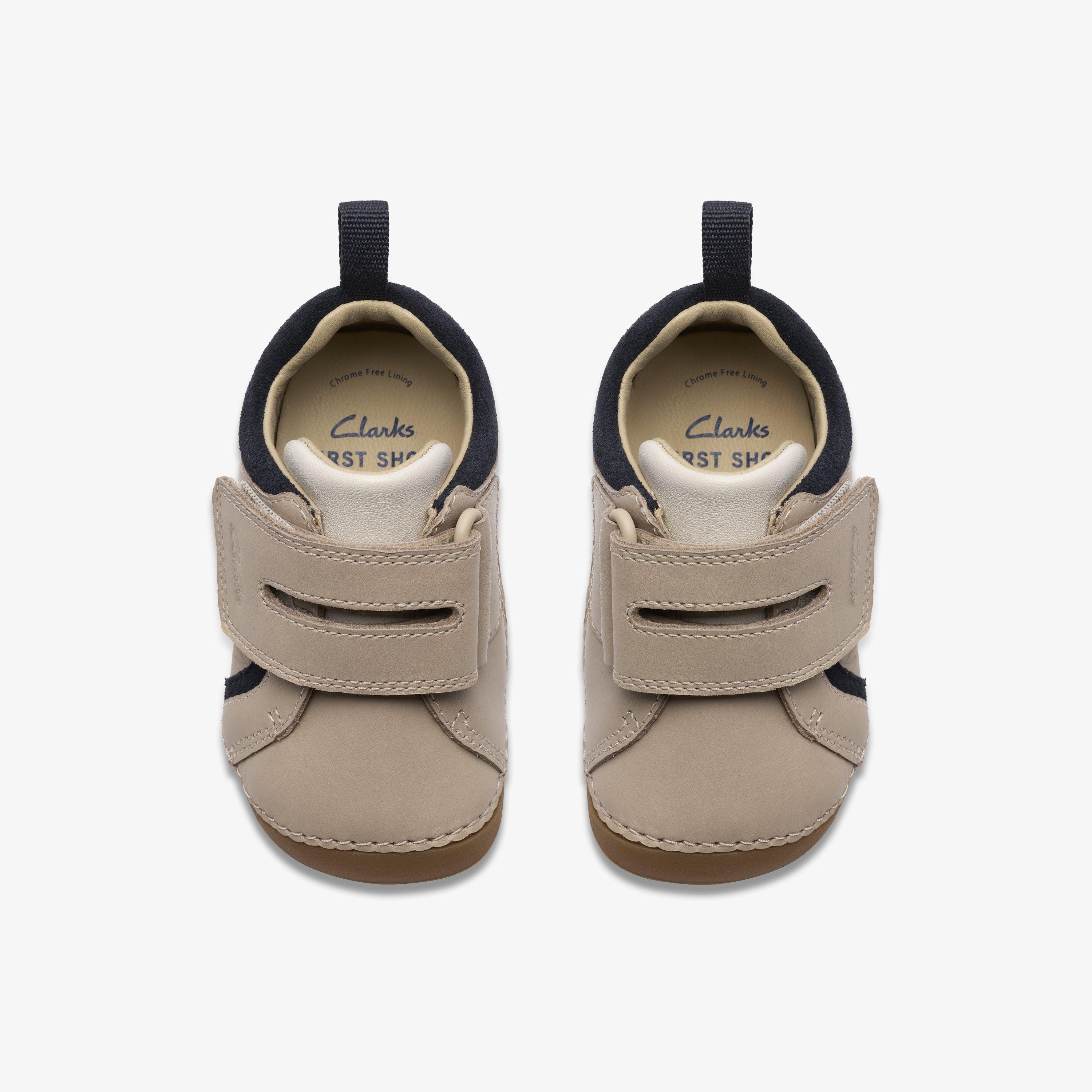 Filles Tiny Gleam Tout-petit Neutre Pré-marcheur | Clarks