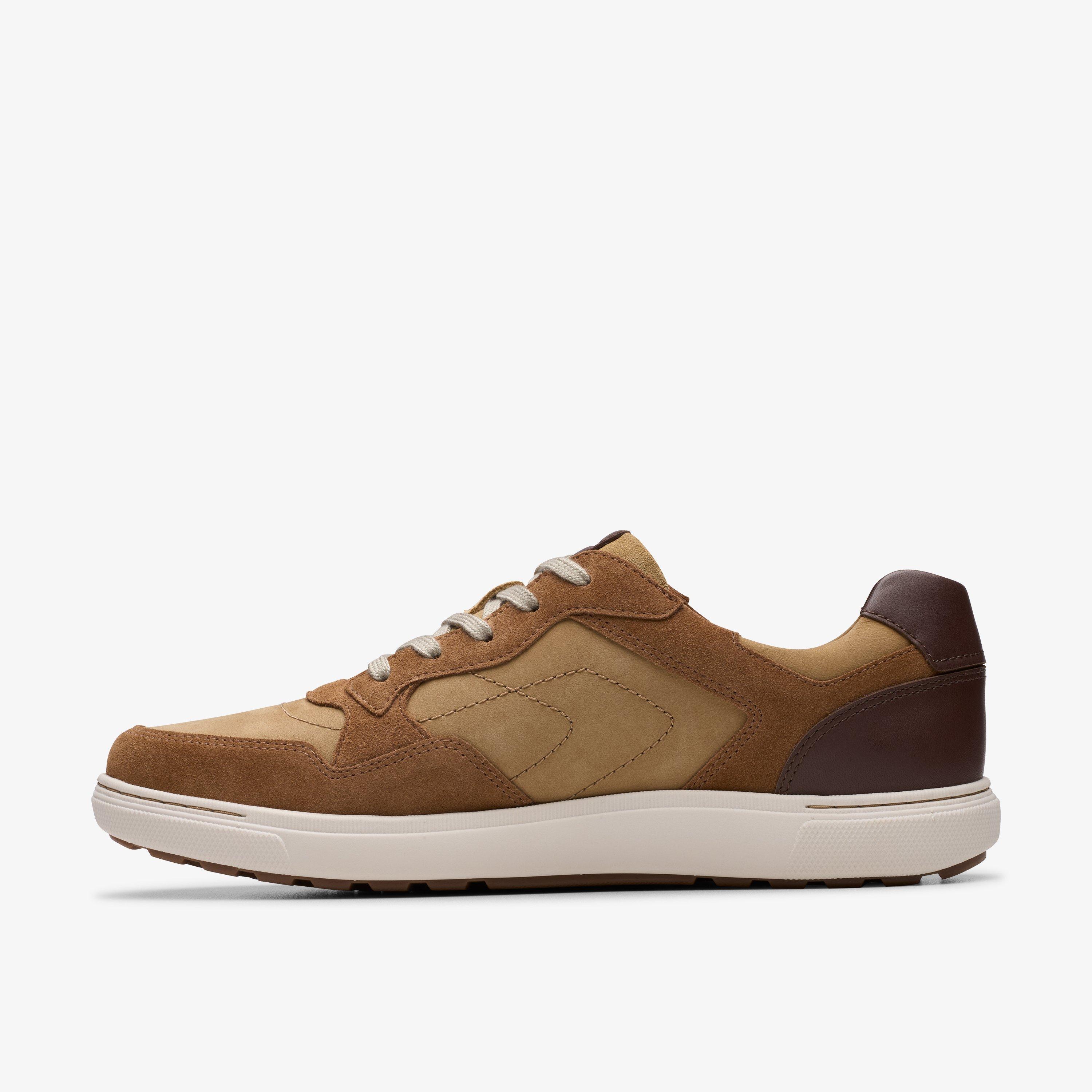 Mens Mapstone Sport Cola Sneakers | Clarks