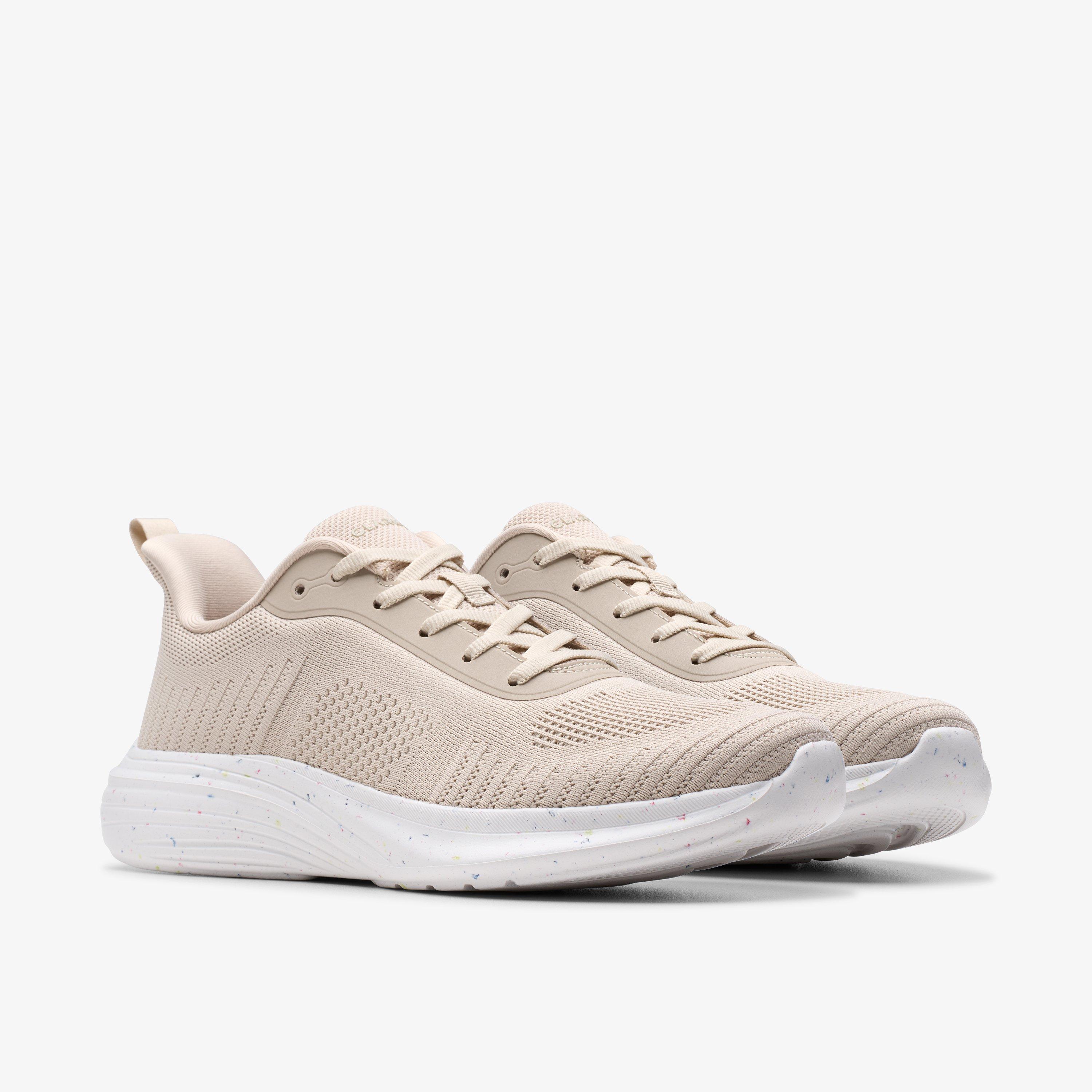 Mens Aston Lace Taupe Shoes | Clarks EU